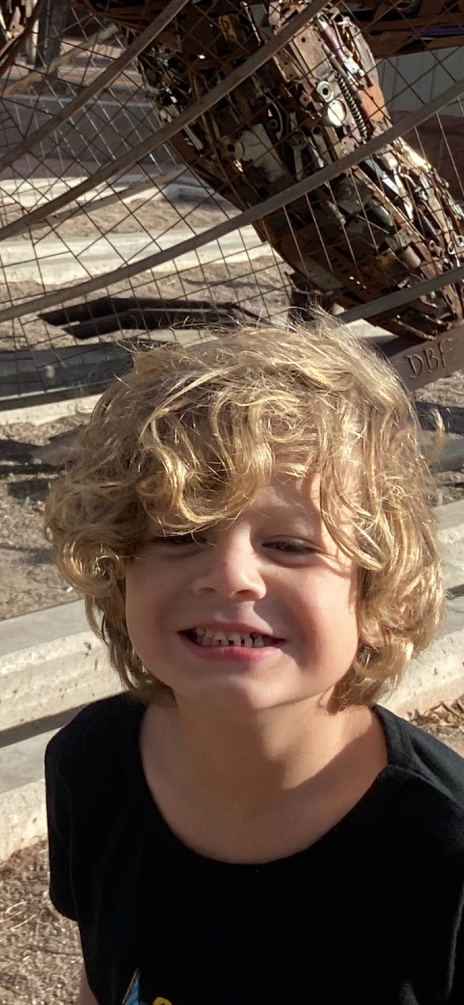Roman | Junior Ranger