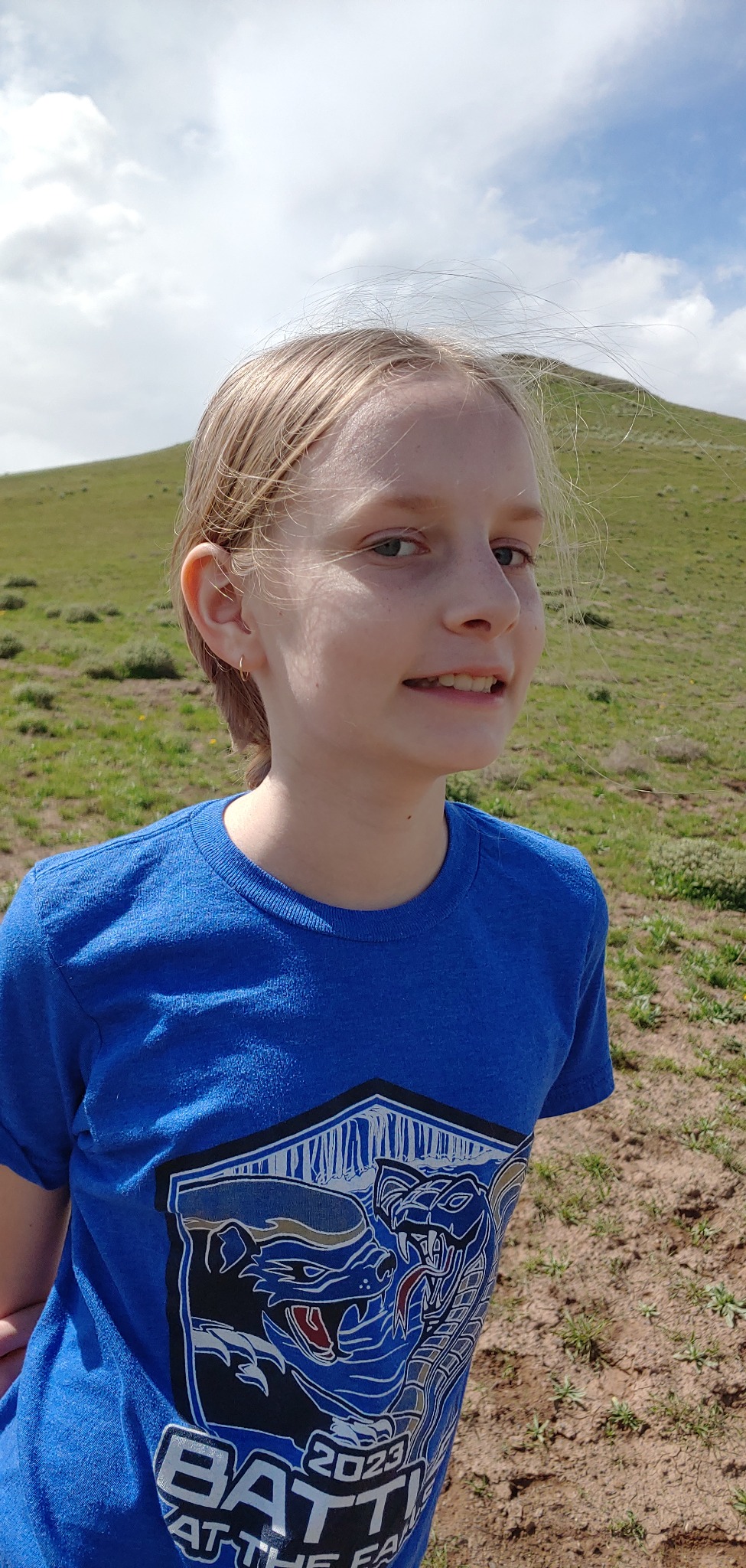Sarah | Junior Ranger
