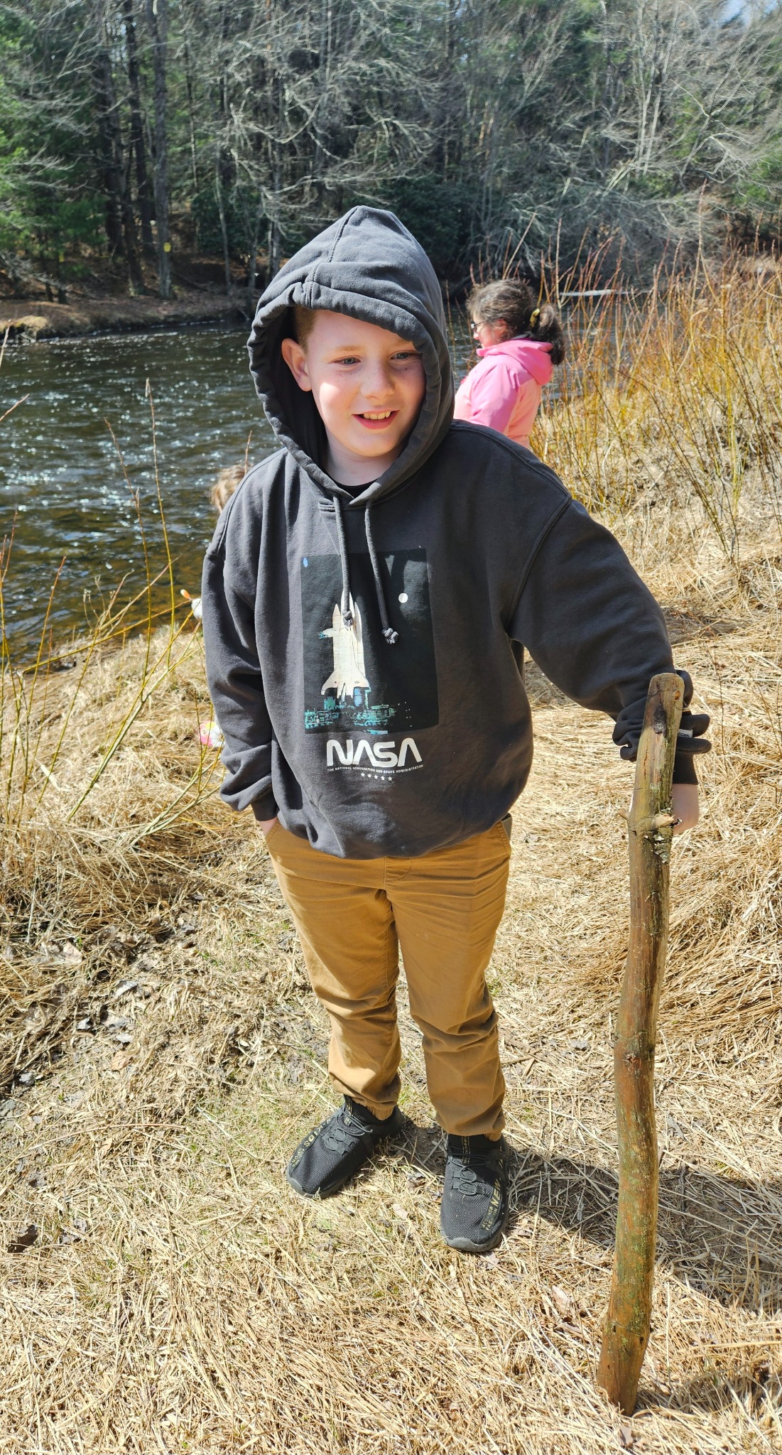 Roman | Junior Ranger