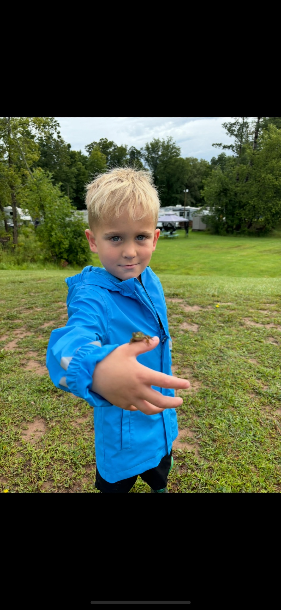 Clyde | Junior Ranger