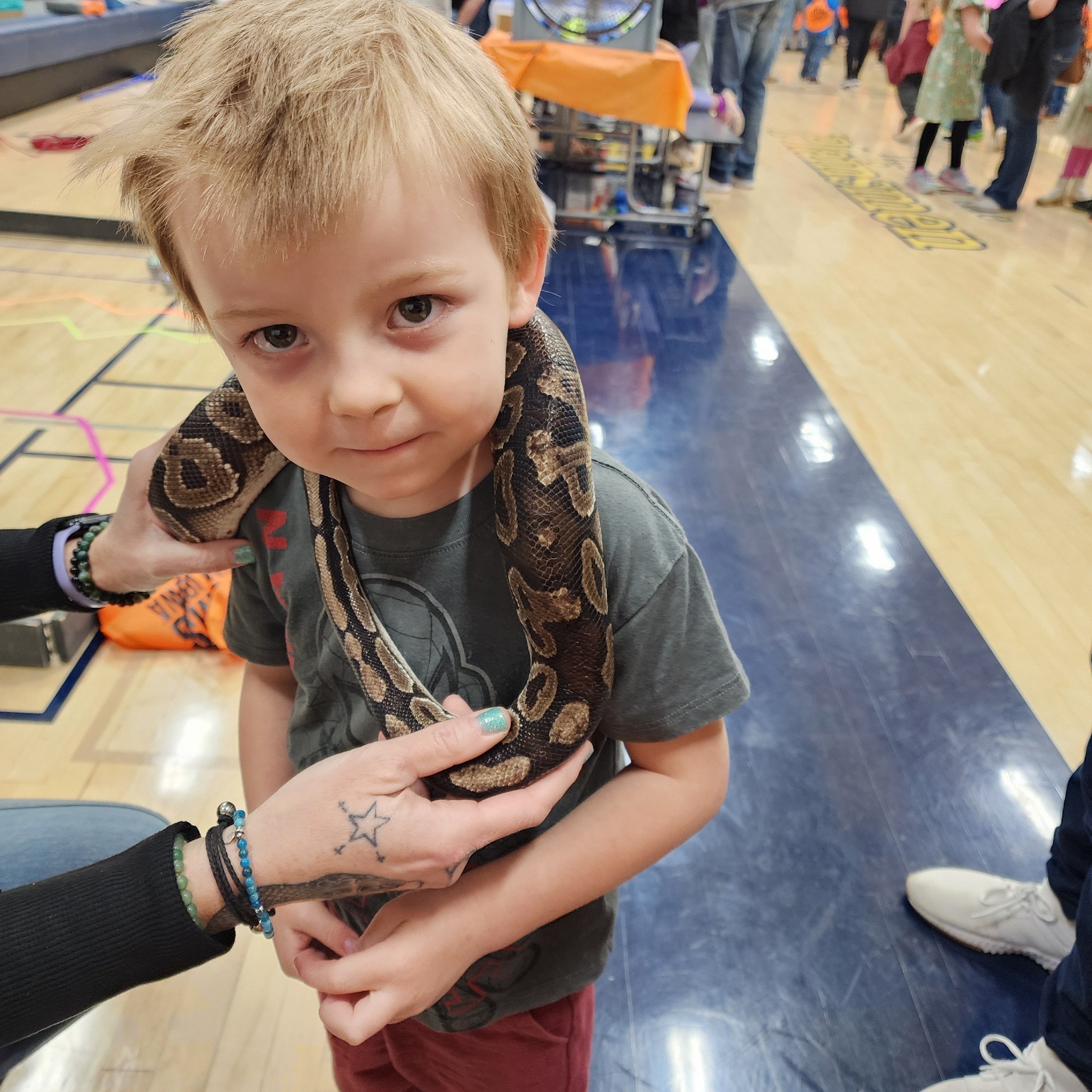 Ethan | Junior Ranger