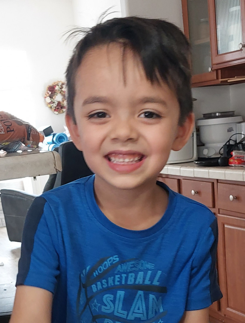 Benjamin | Junior Ranger