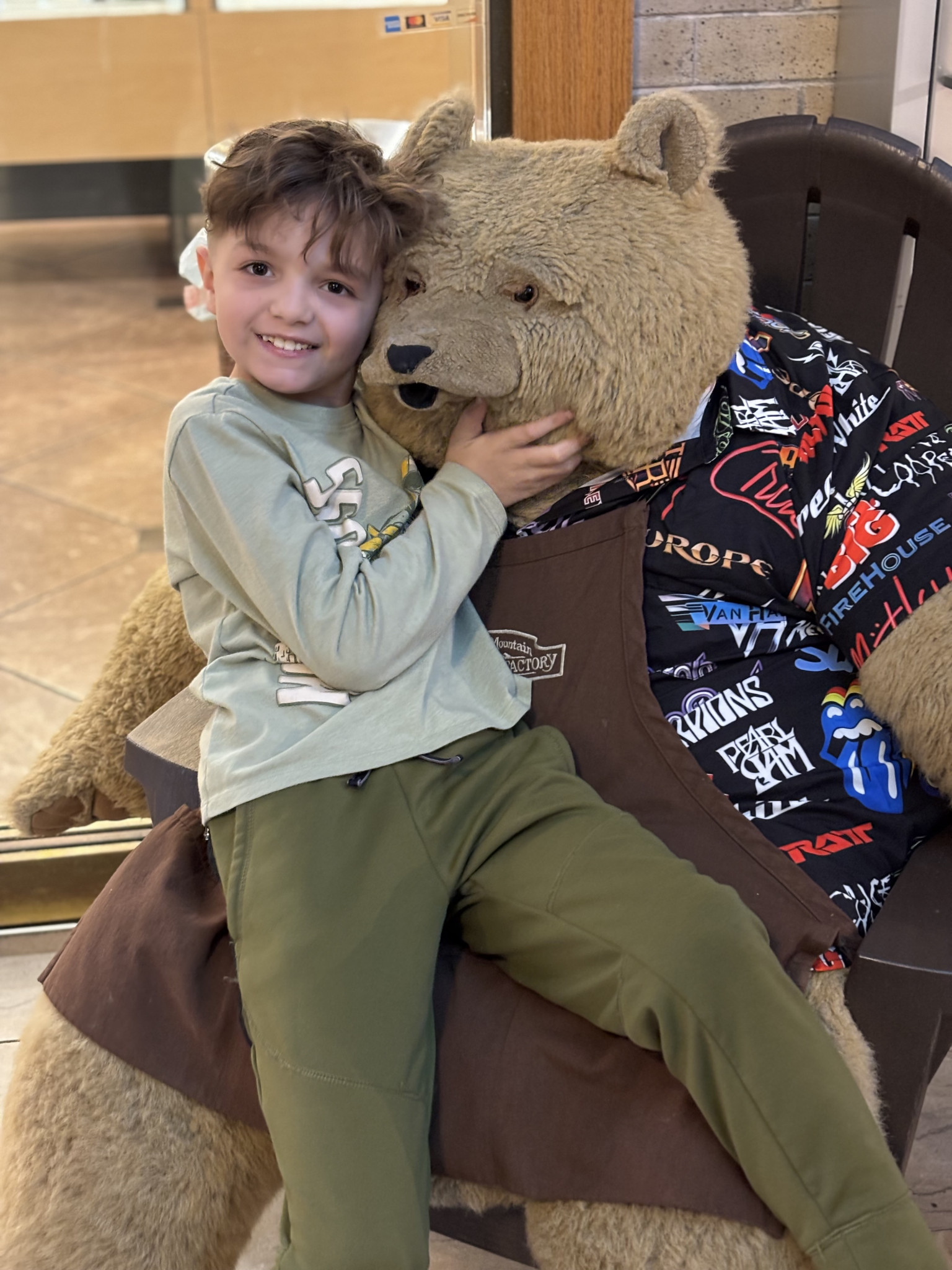 Levi | Junior Ranger