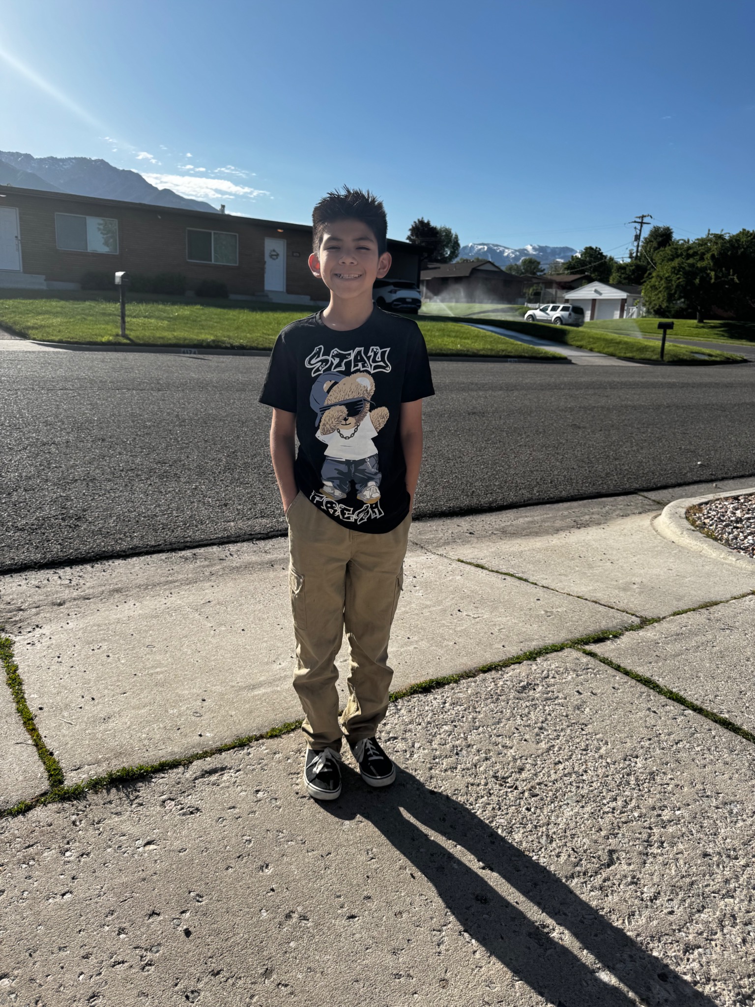 Matthew | Junior Ranger