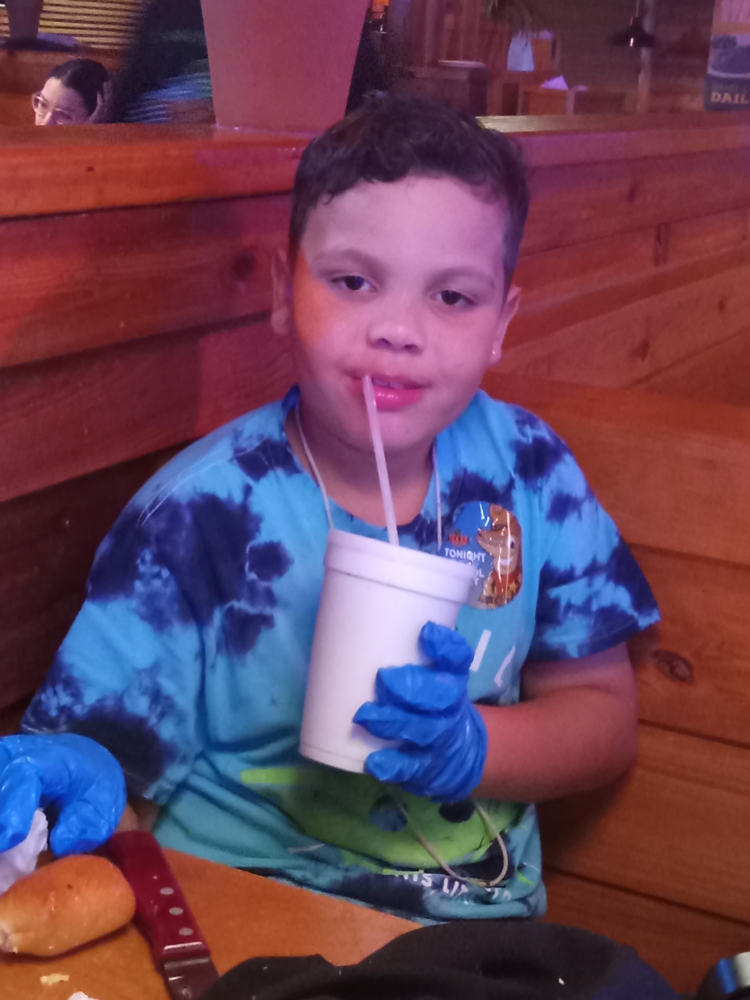 Damien | Junior Ranger