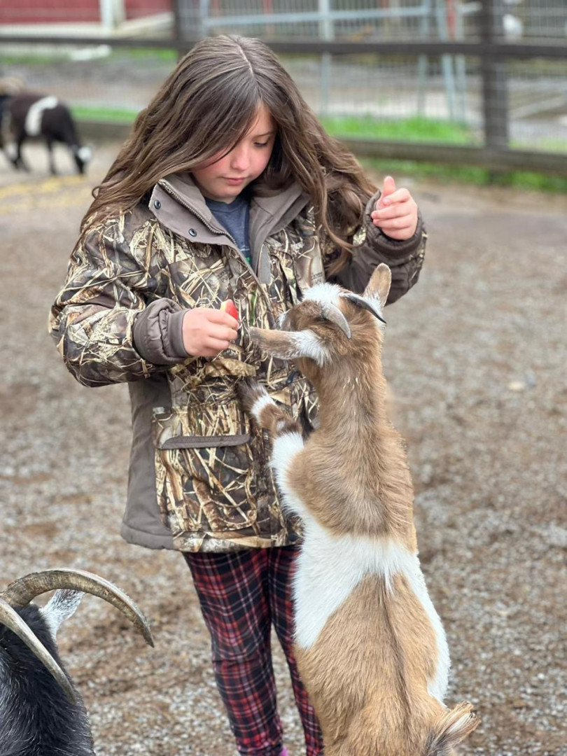 Lucy | Junior Ranger