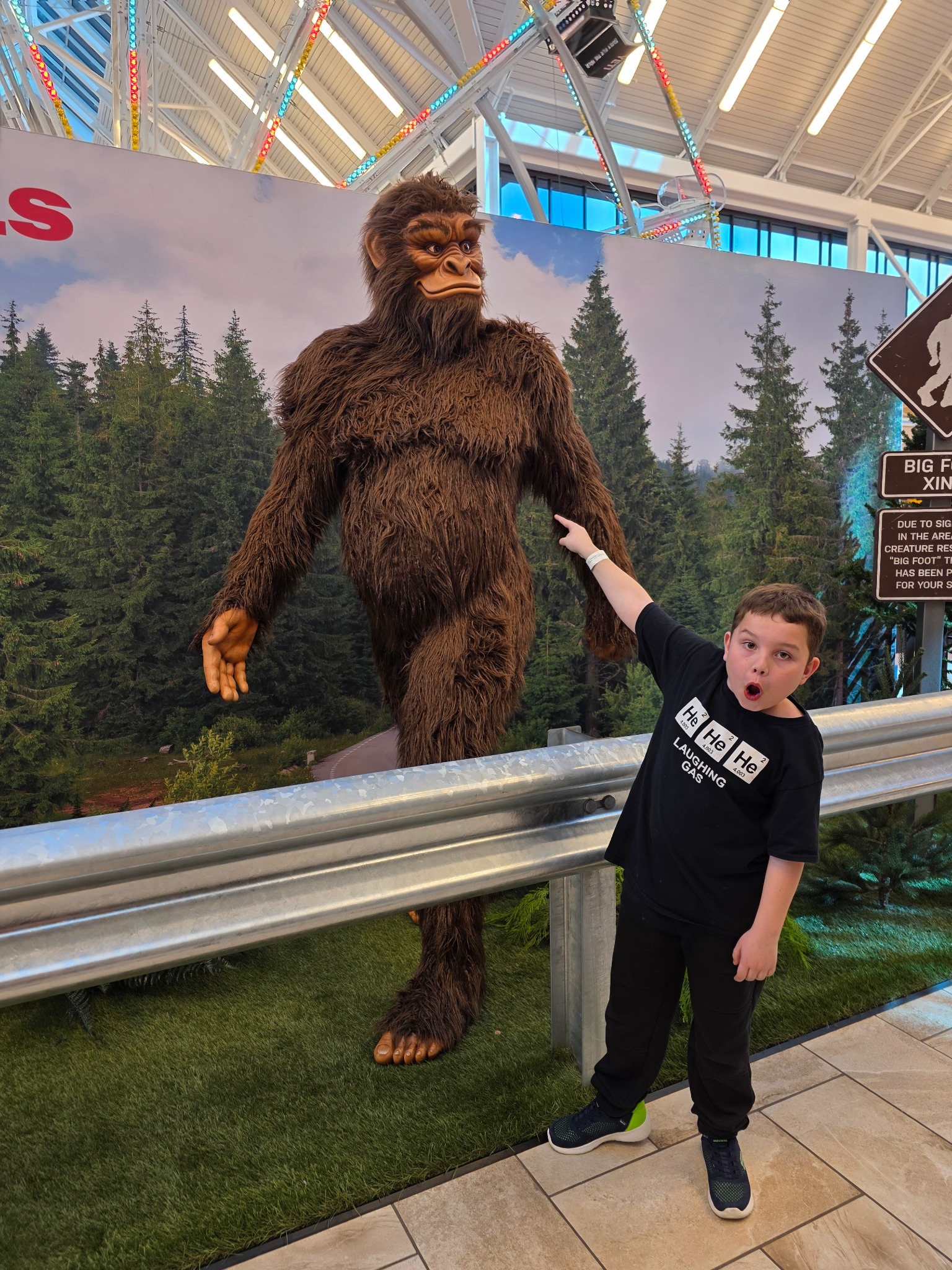 William | Junior Ranger