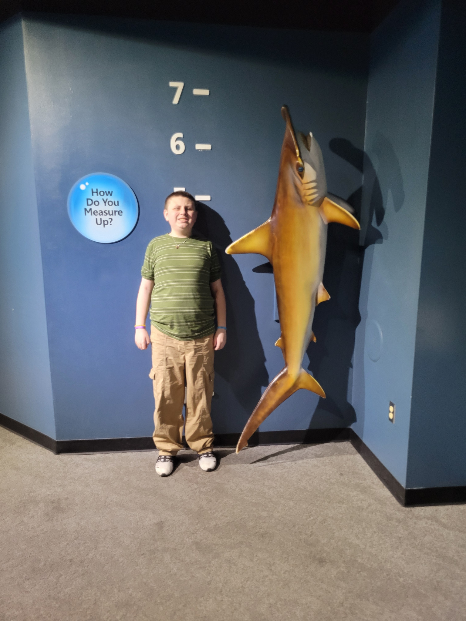 Chad | Junior Ranger