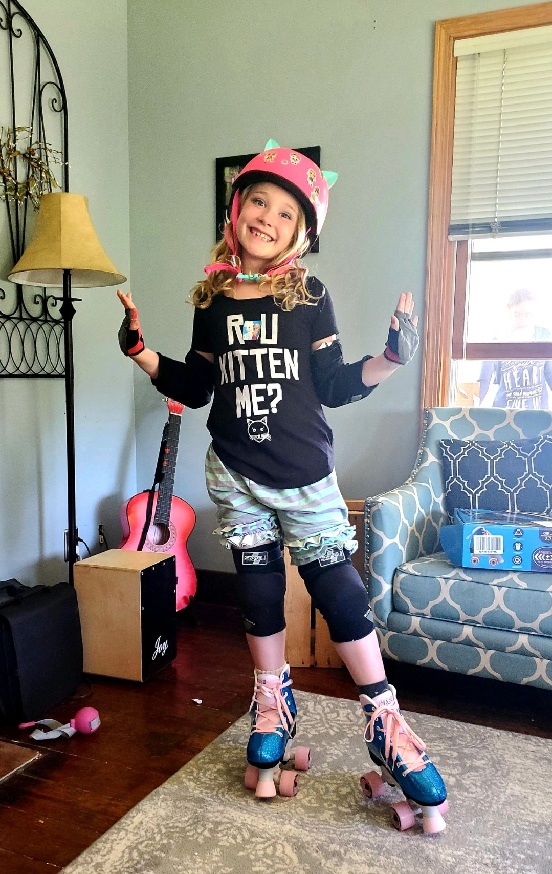 Aria | Junior Ranger