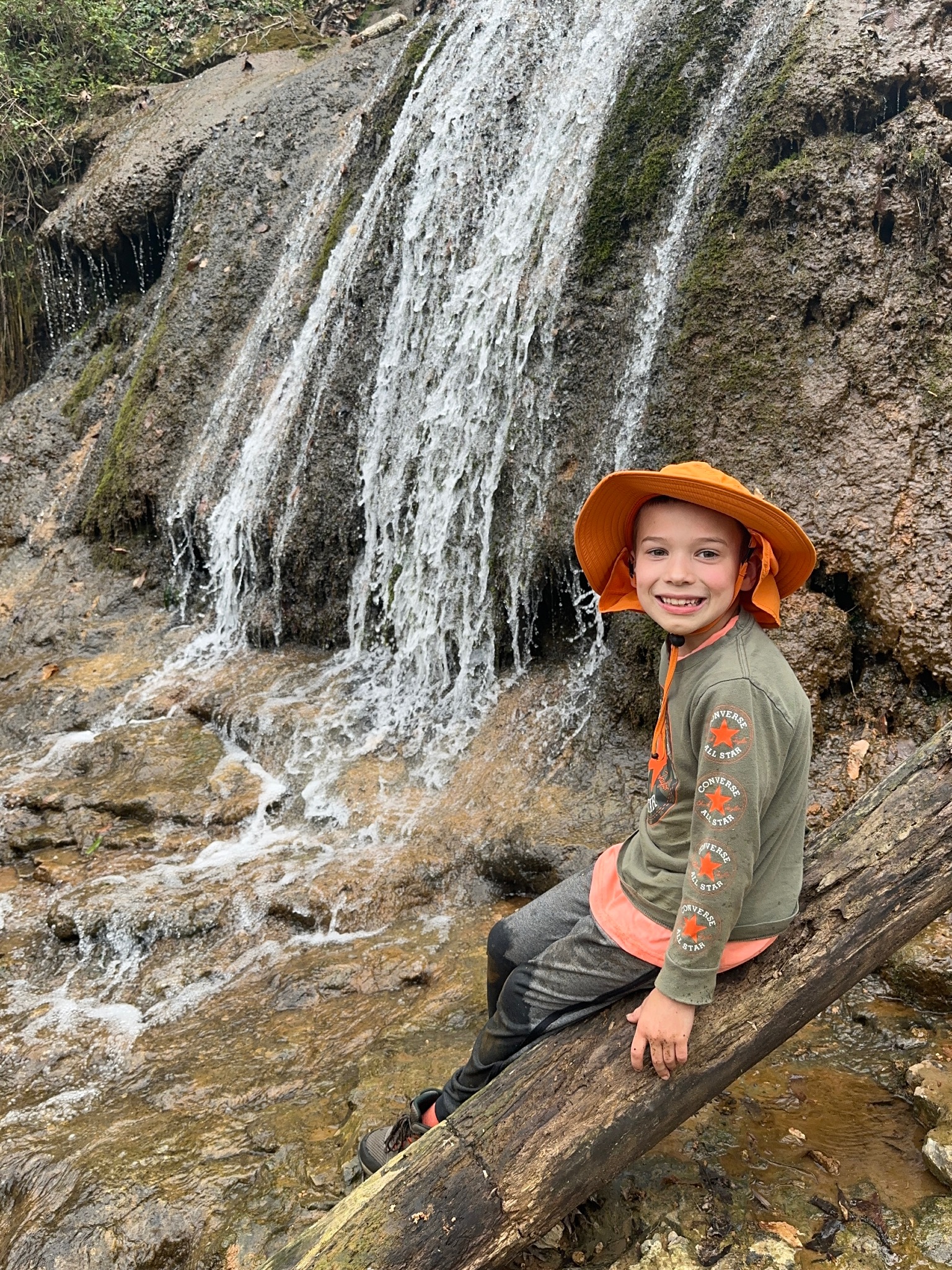 Nathaniel | Junior Ranger