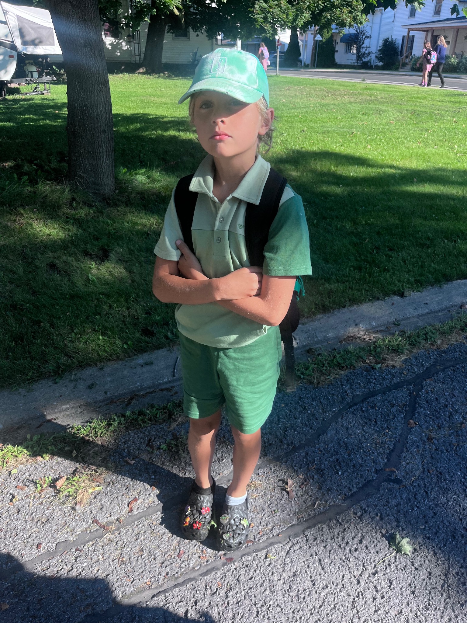 Alex | Junior Ranger