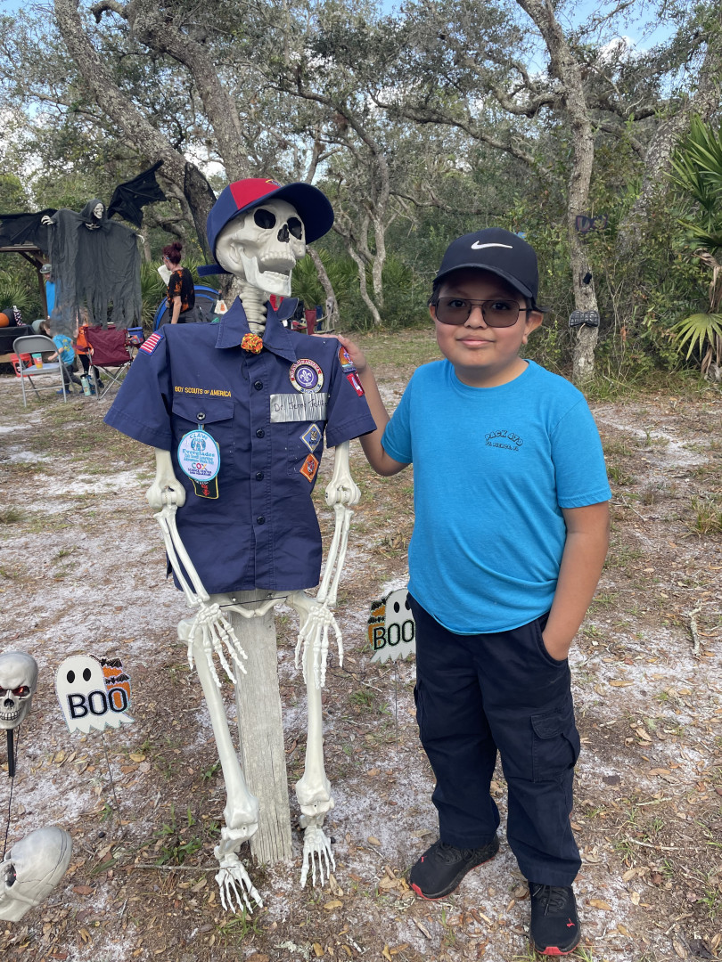 Julian | Junior Ranger