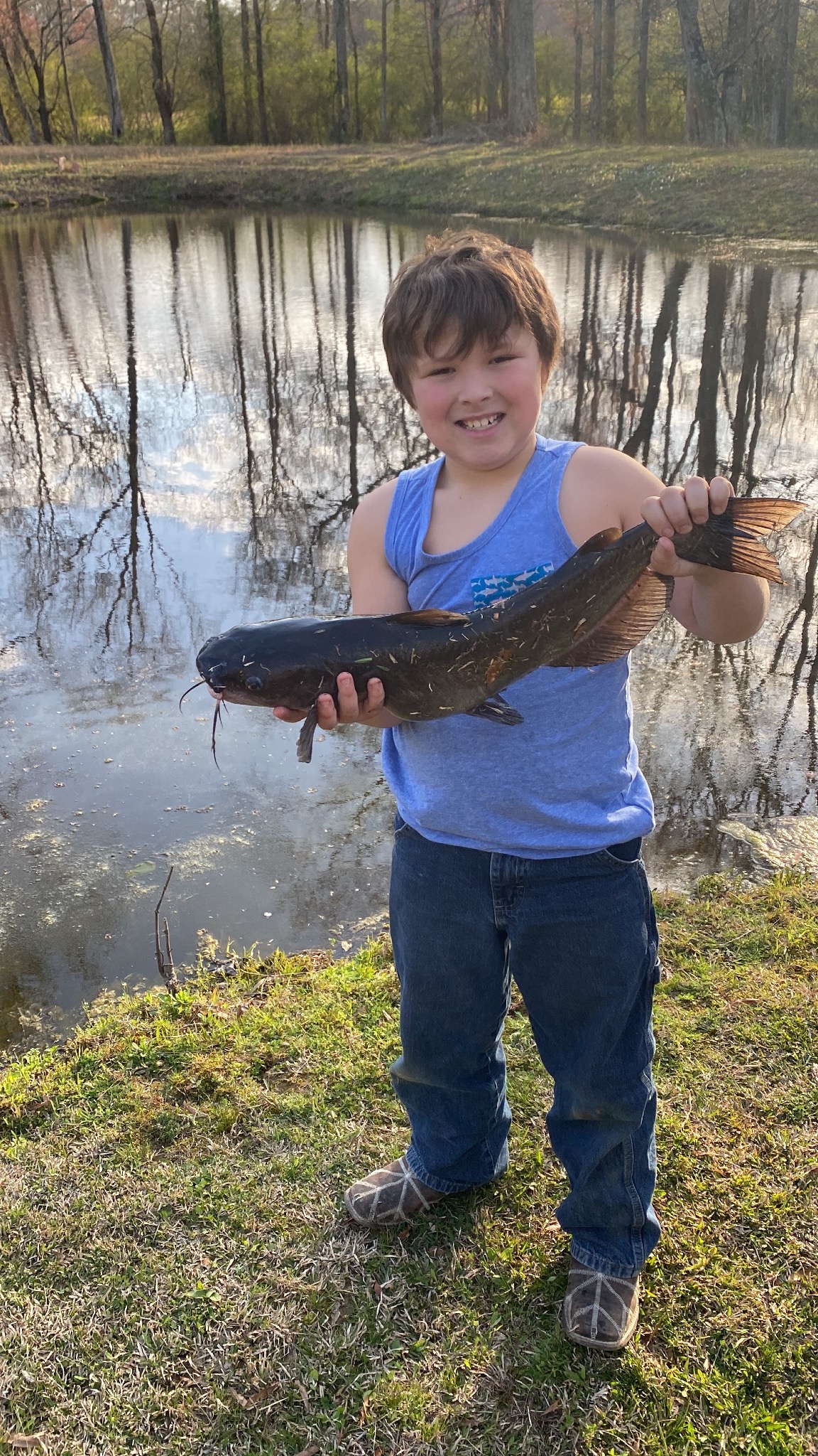 Zander | Junior Ranger