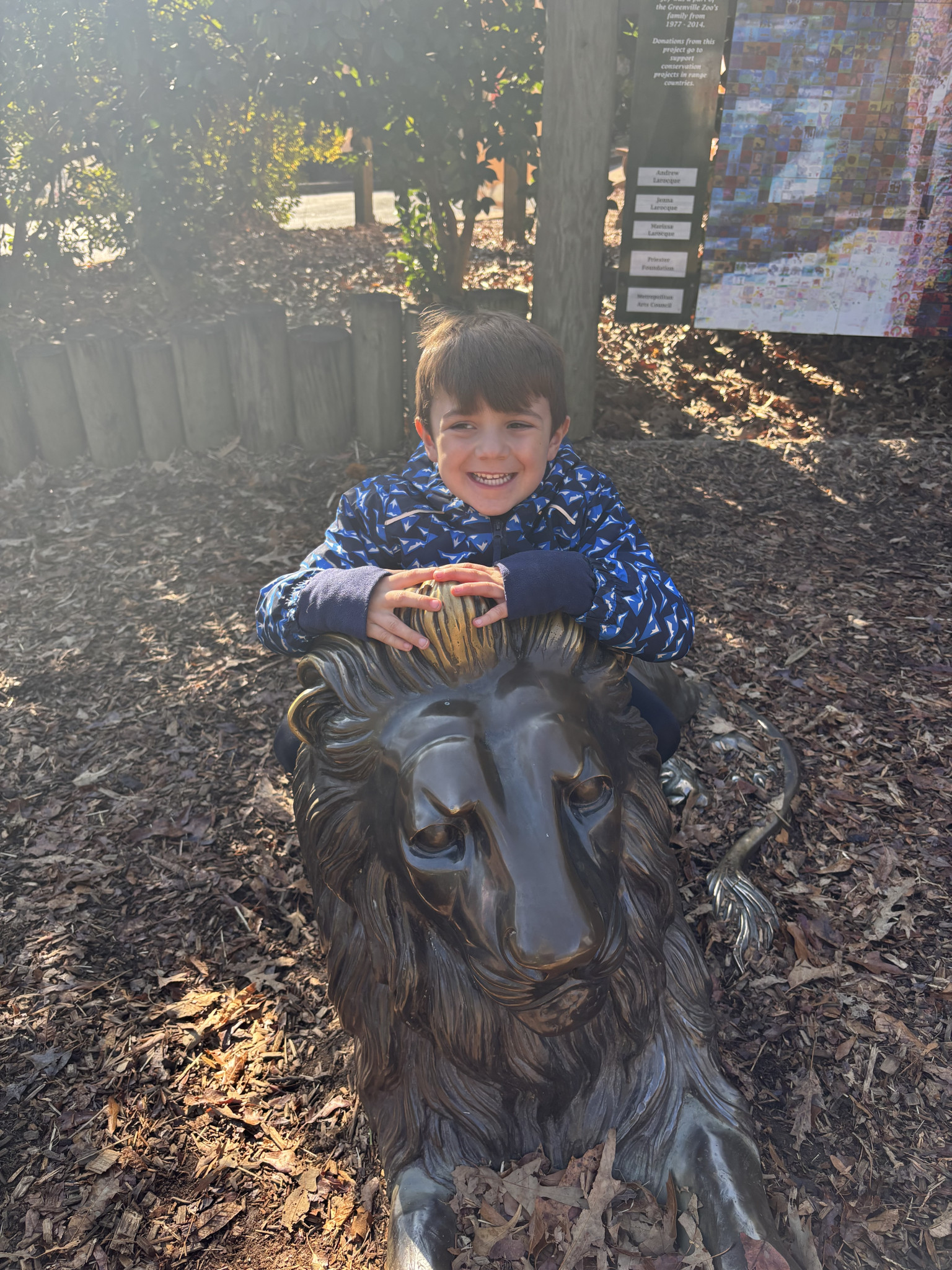 Brantley | Junior Ranger