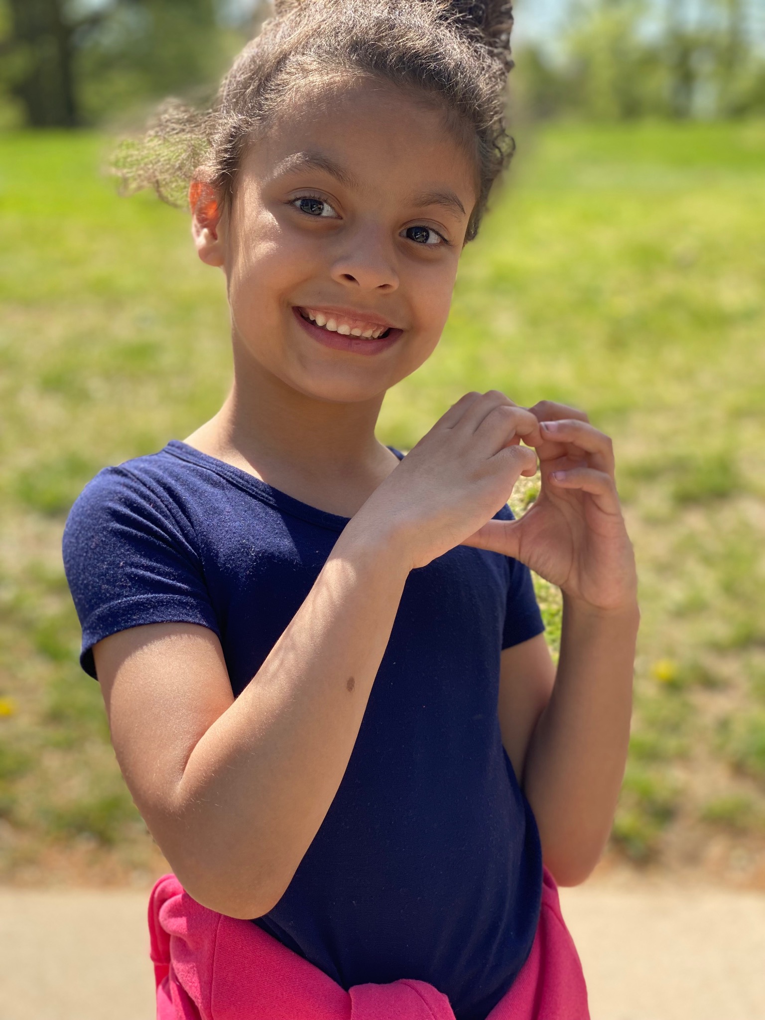 Aria | Junior Ranger