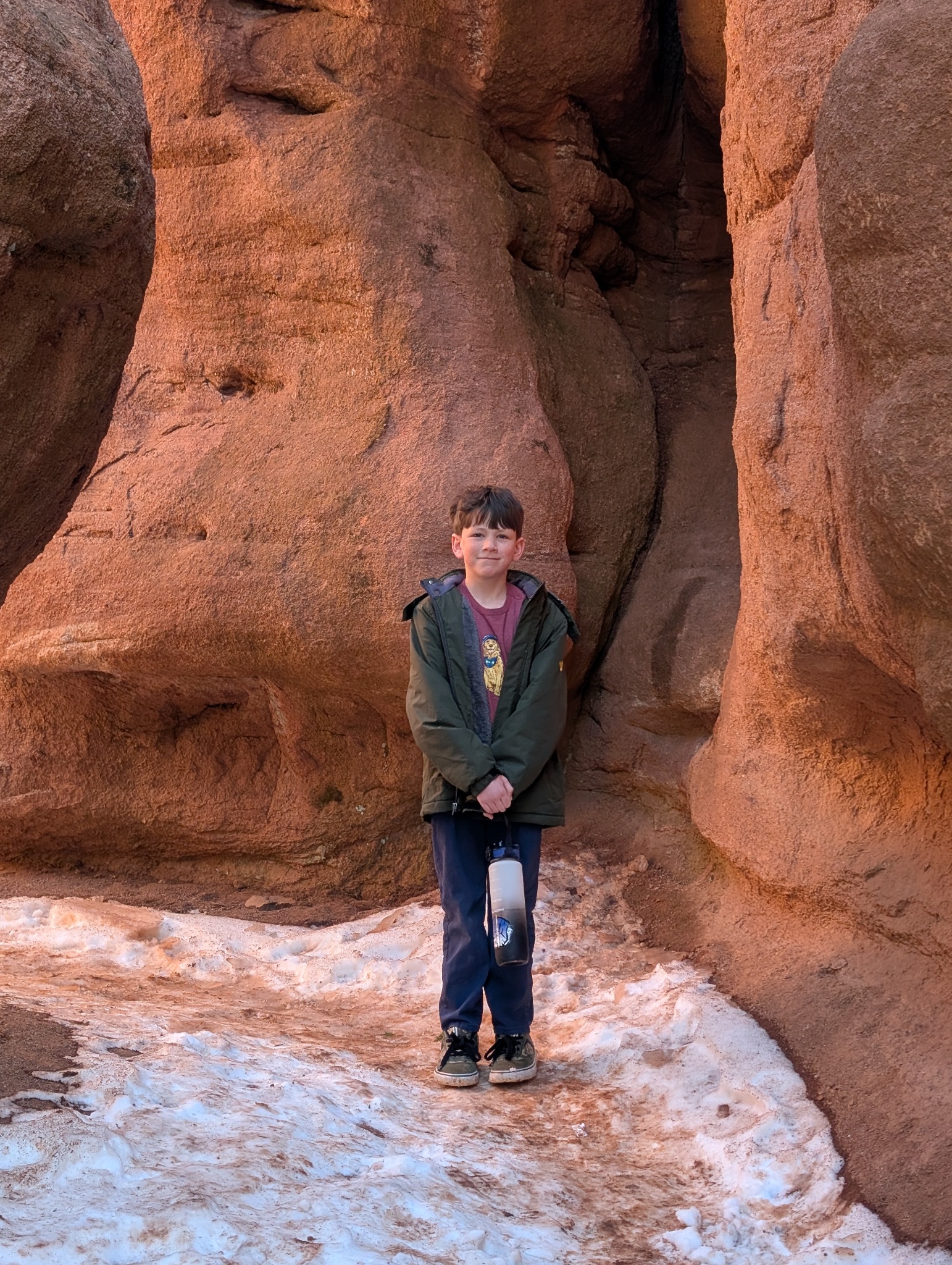 Ellis | Junior Ranger