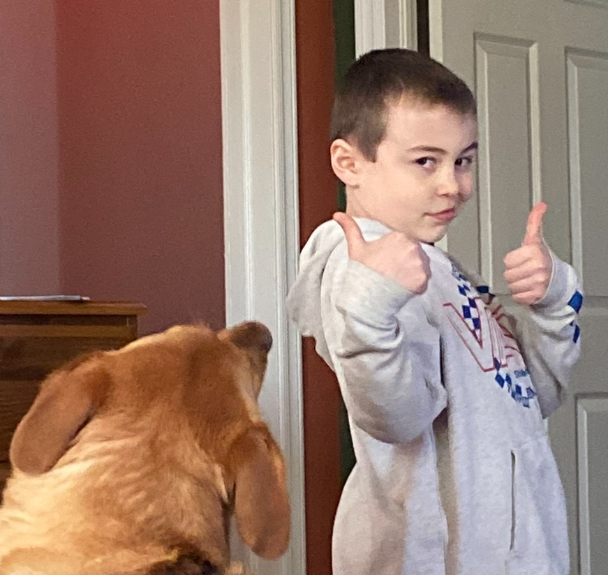 Elliott | Junior Ranger