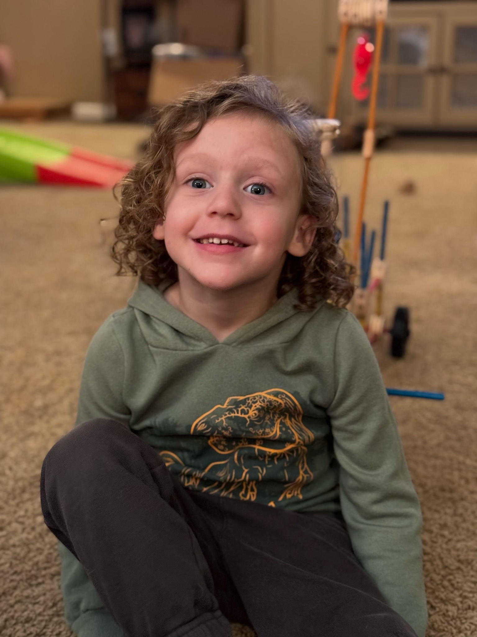 Paxton | Junior Ranger