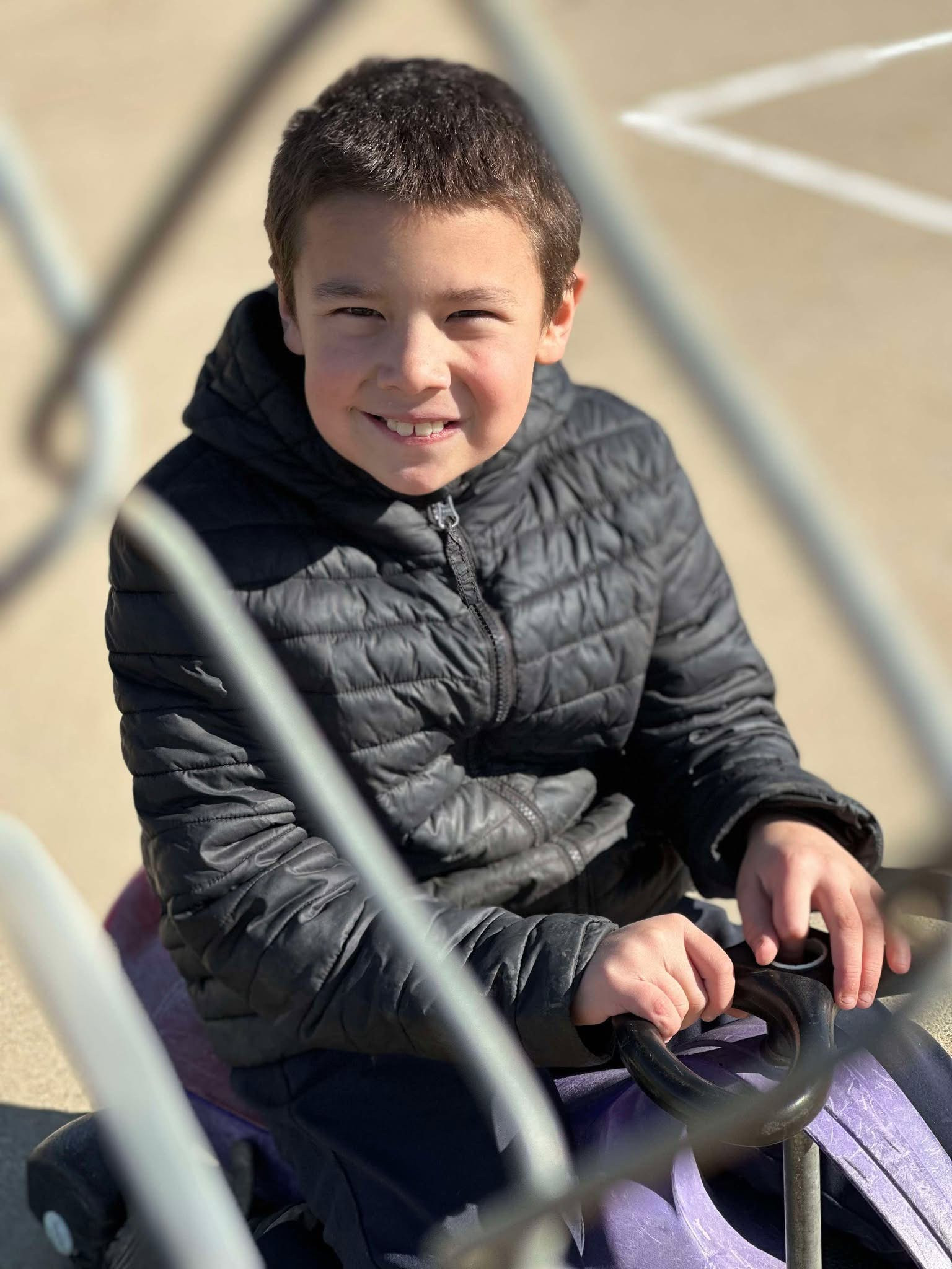 Benjamin | Junior Ranger