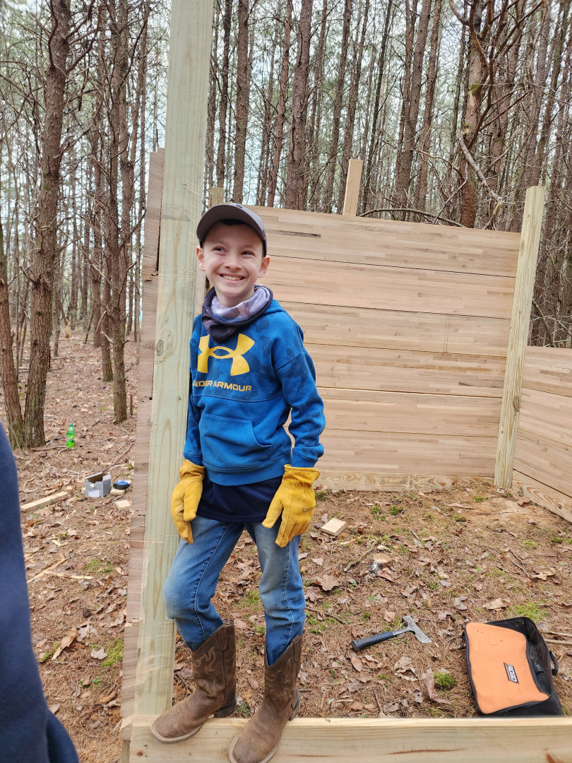 Jake | Junior Ranger