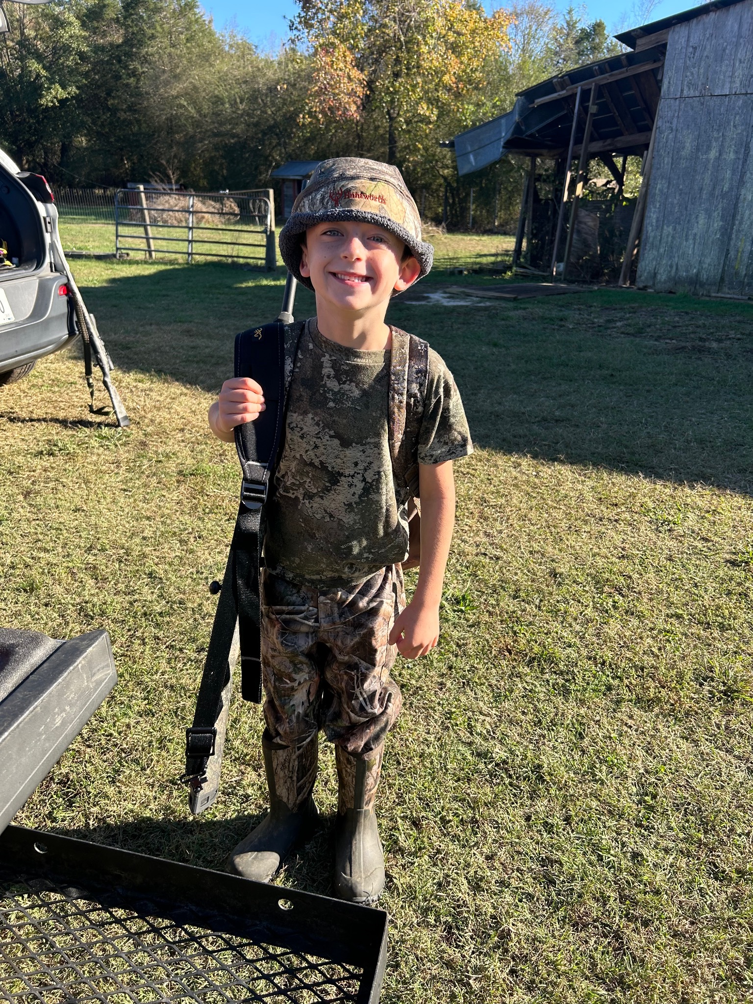 Rory | Junior Ranger