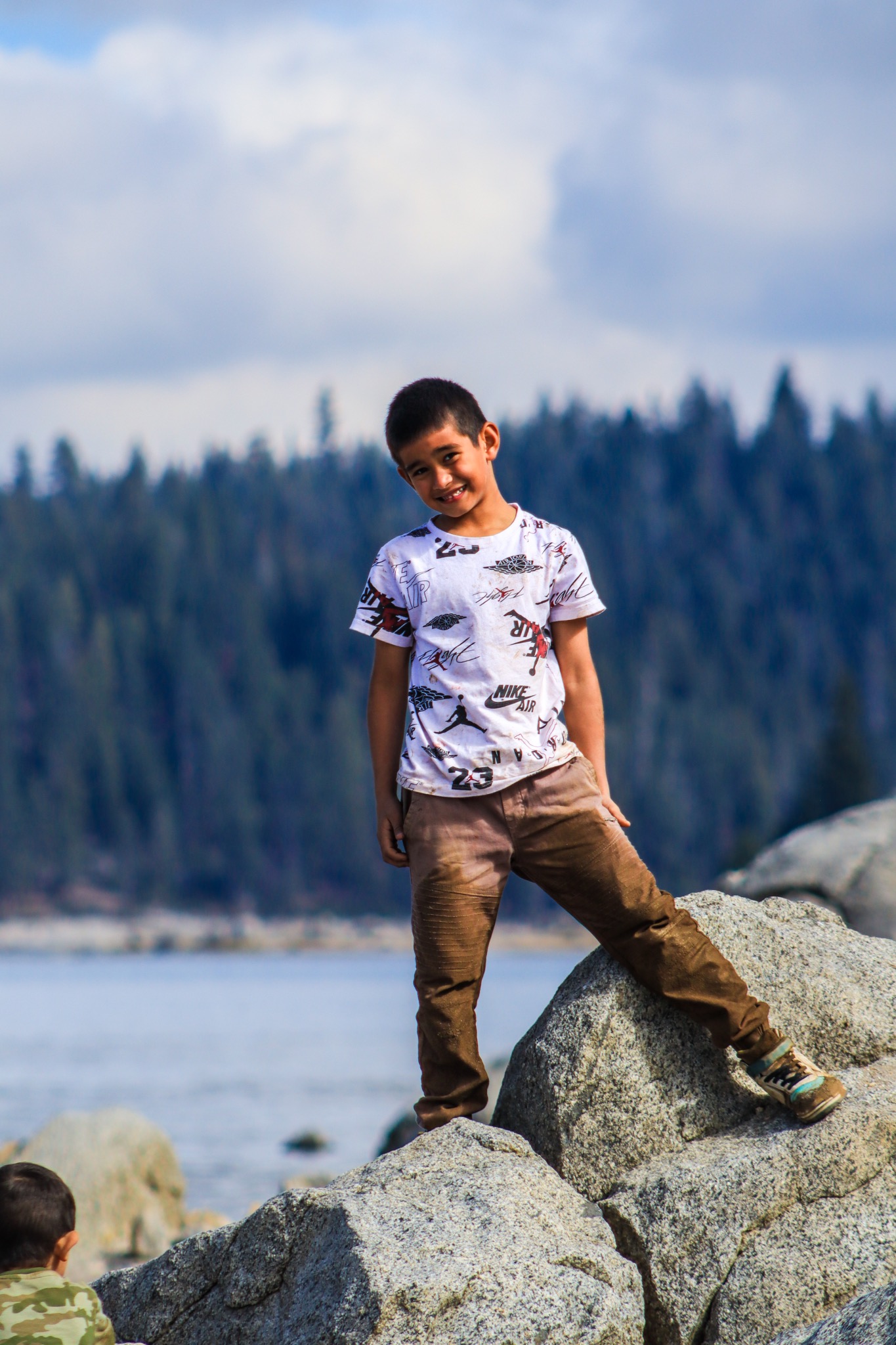 Jeremiah | Junior Ranger