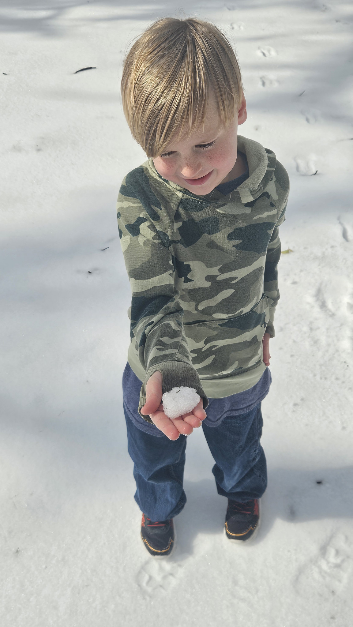 Lewis | Junior Ranger
