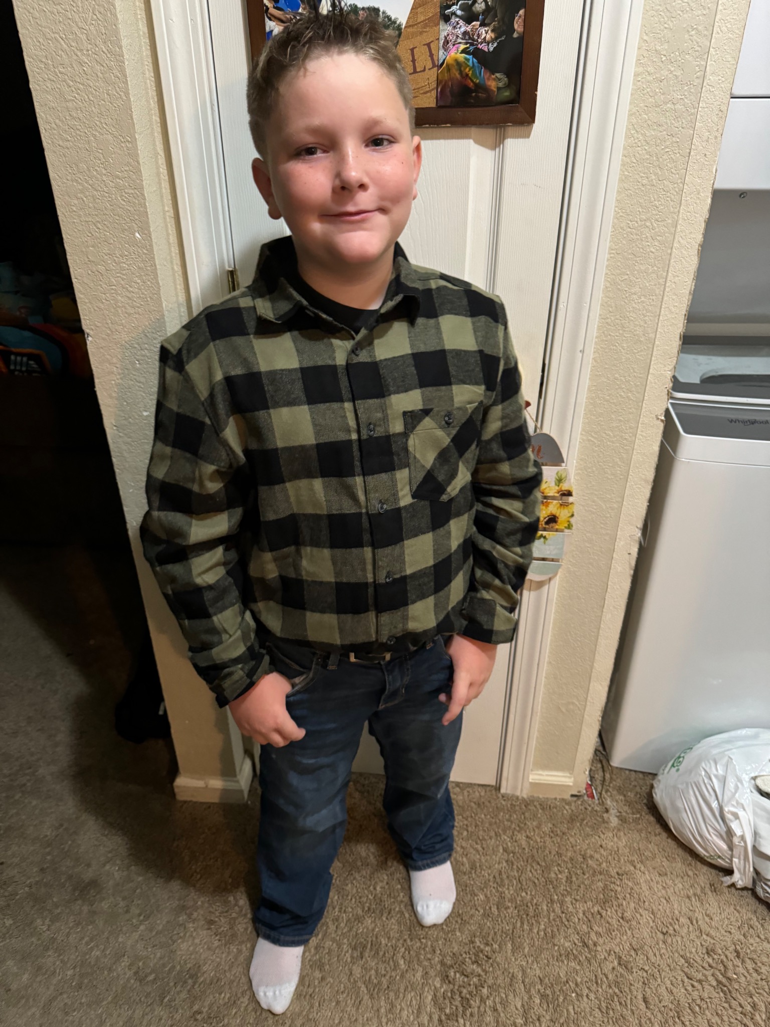 Isaac | Junior Ranger