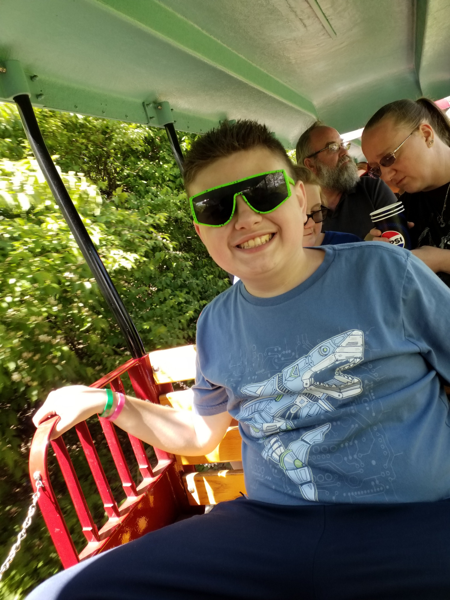 Chad | Junior Ranger