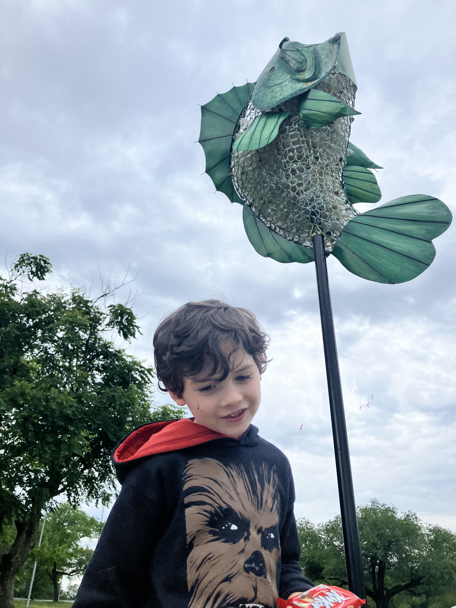 Simon | Junior Ranger