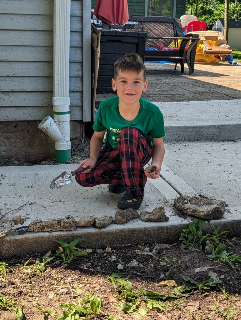 Simon | Junior Ranger