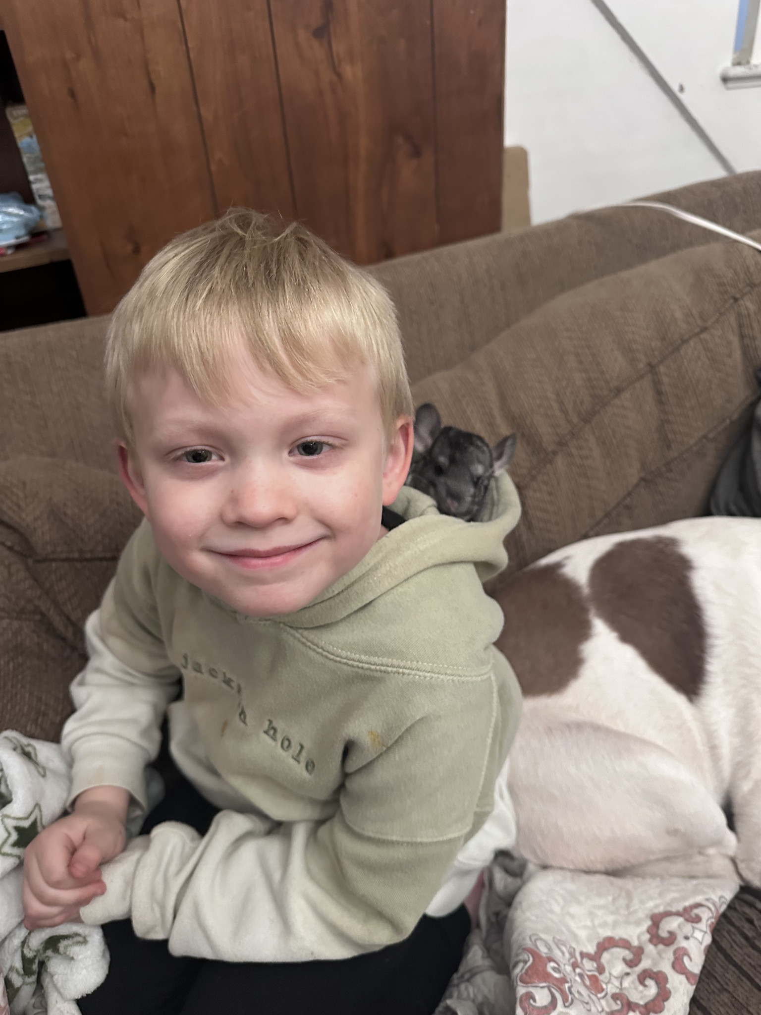 Liam | Junior Ranger