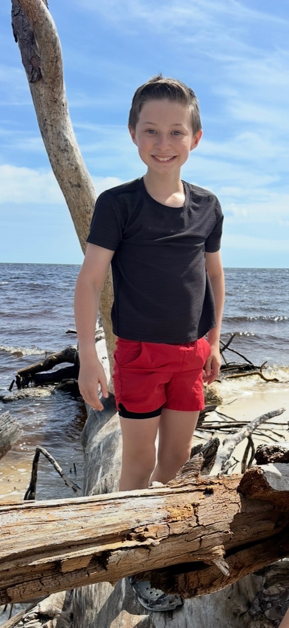 Nolan | Junior Ranger