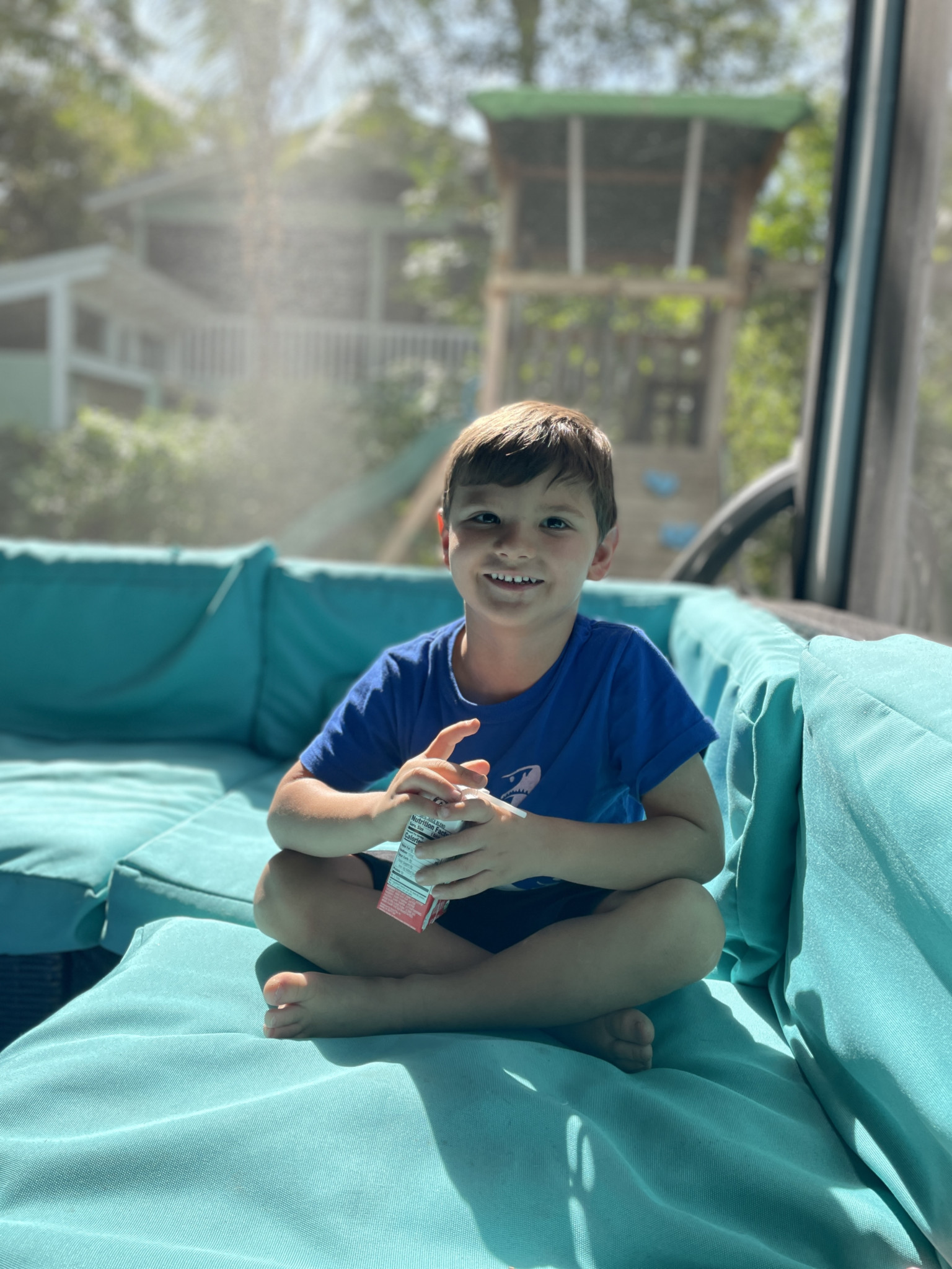 Benjamin | Junior Ranger