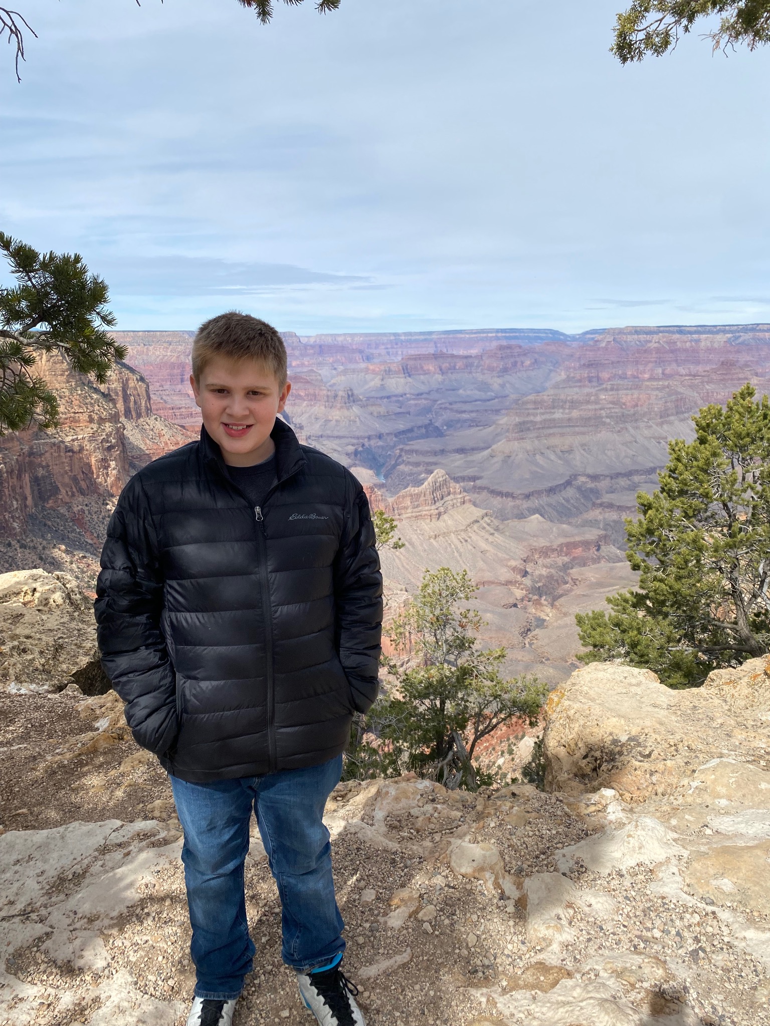 William | Junior Ranger