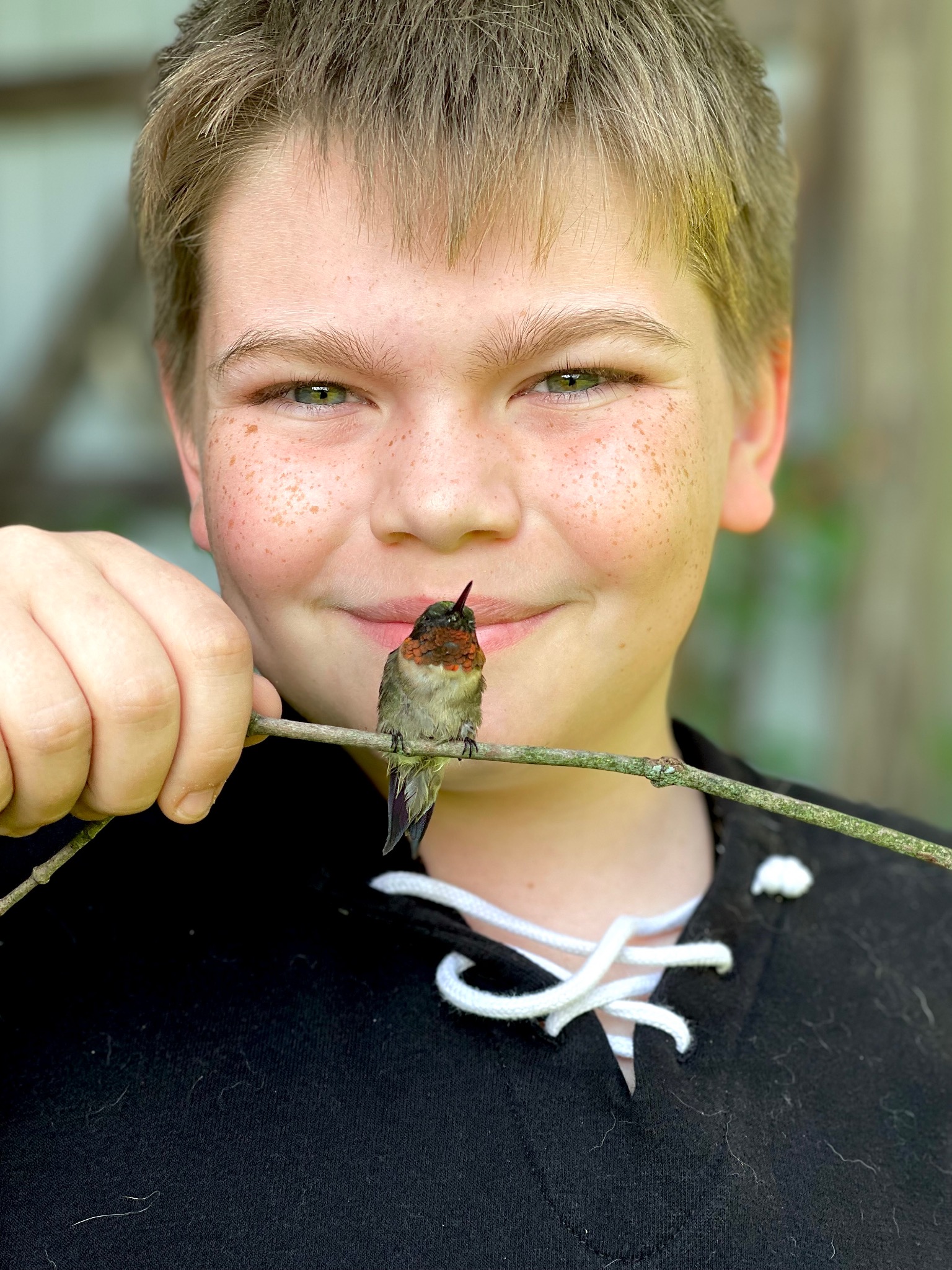 Levi | Junior Ranger