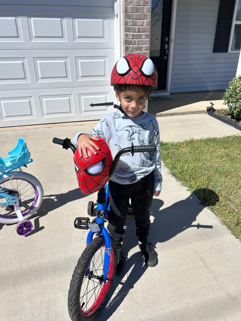 Levi | Junior Ranger