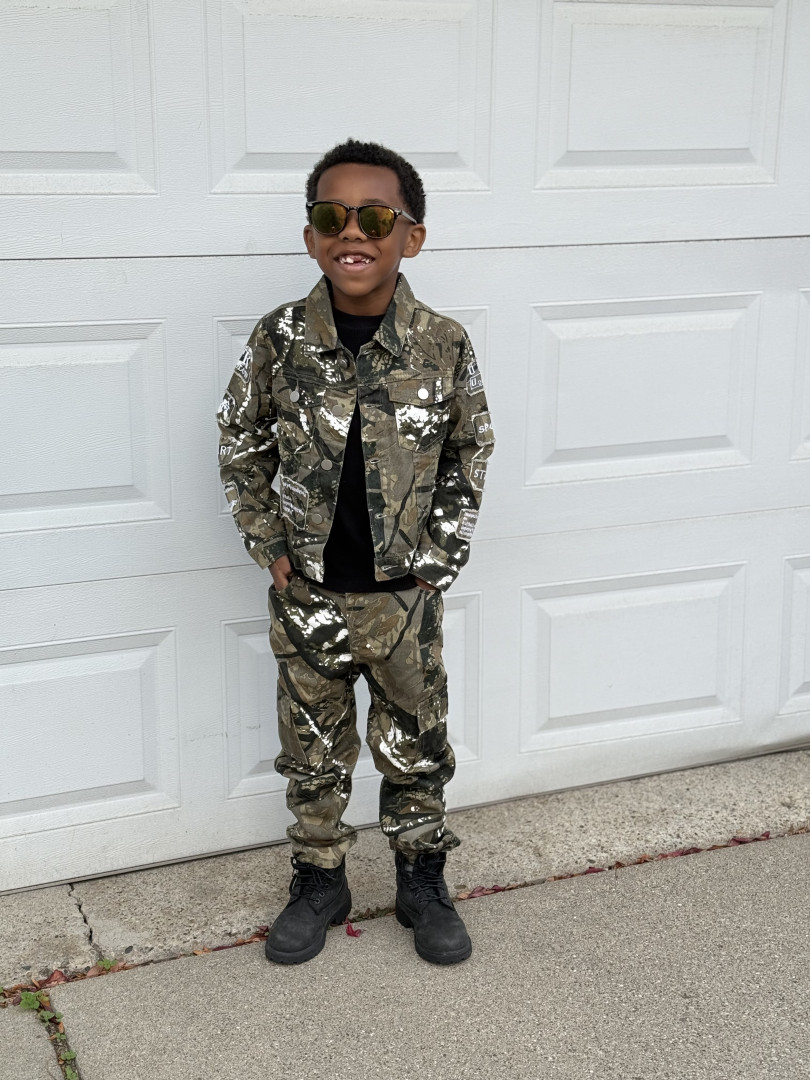 Brandon | Junior Ranger