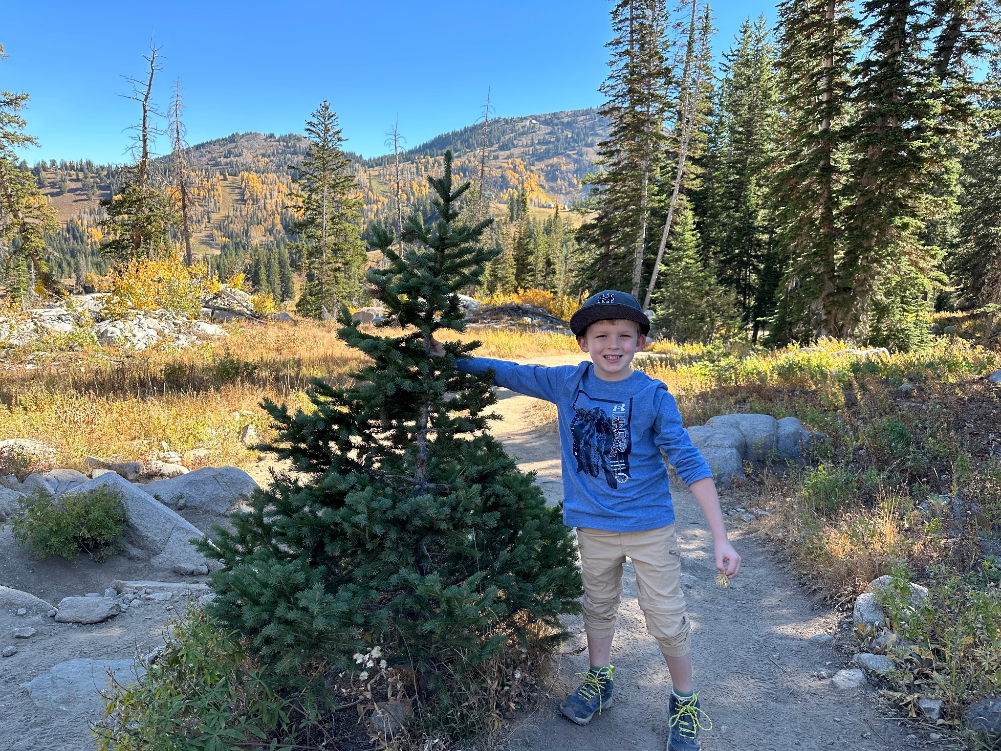 Levi | Junior Ranger