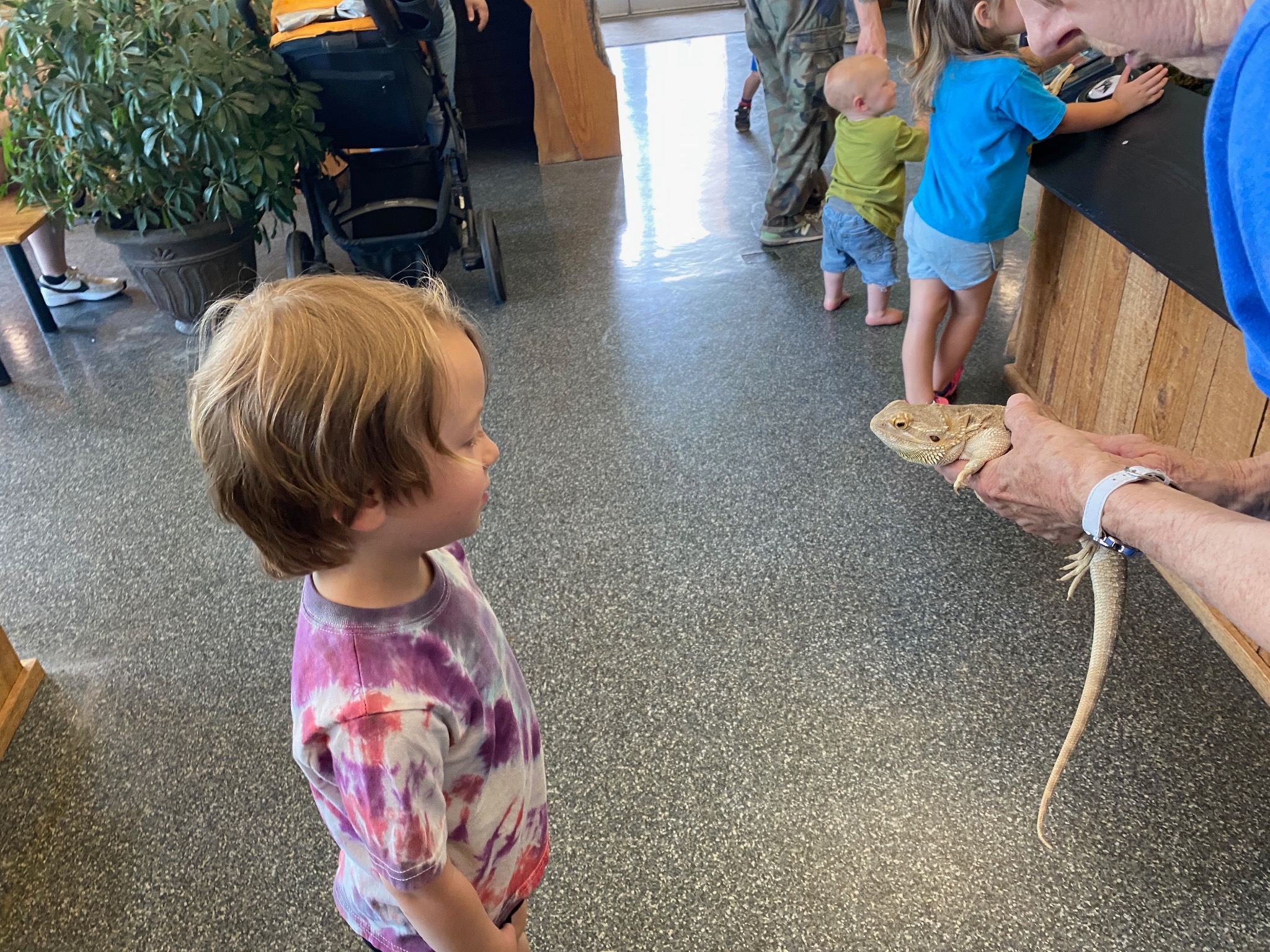 Asher | Junior Ranger