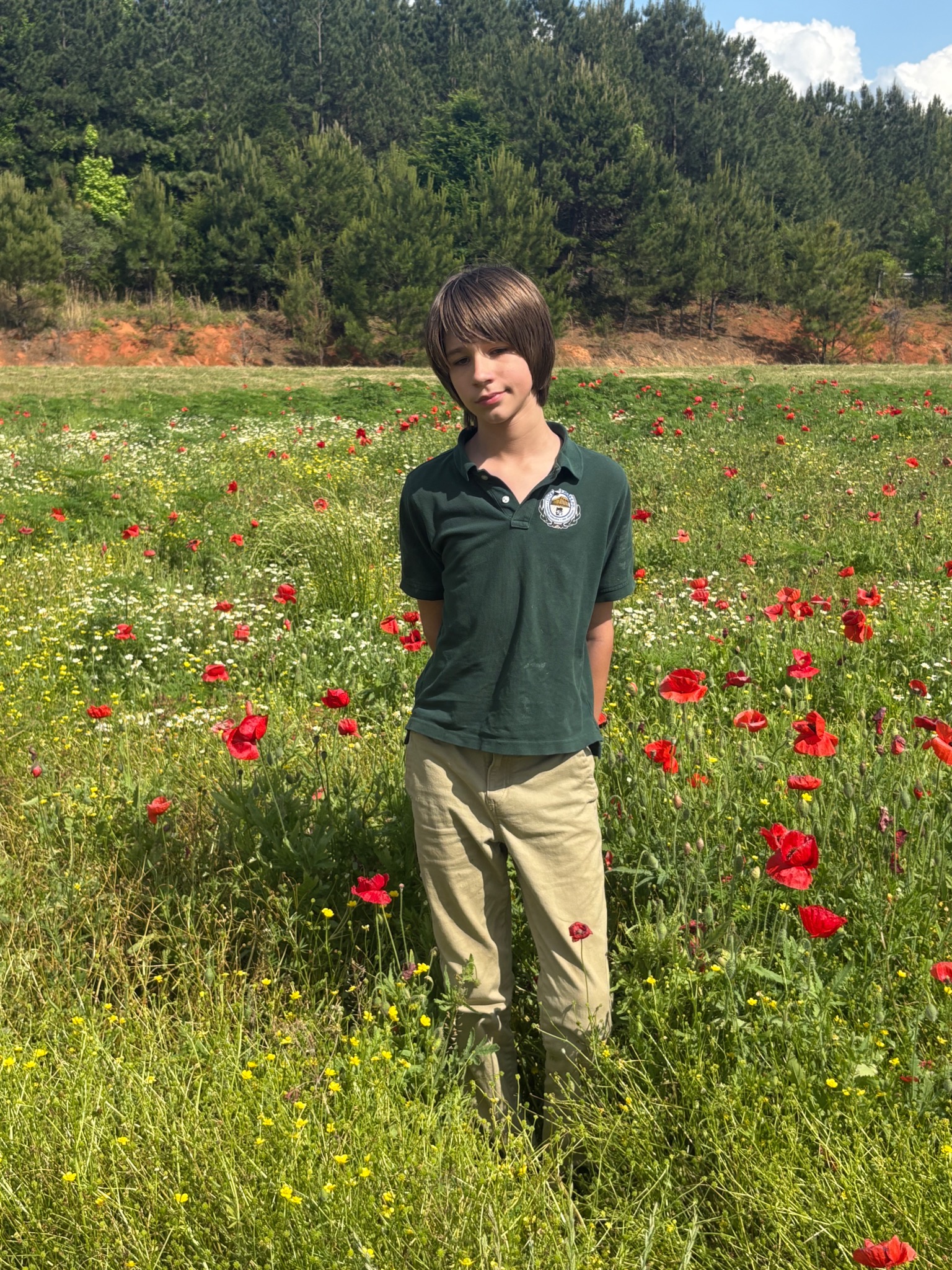 Thomas | Junior Ranger