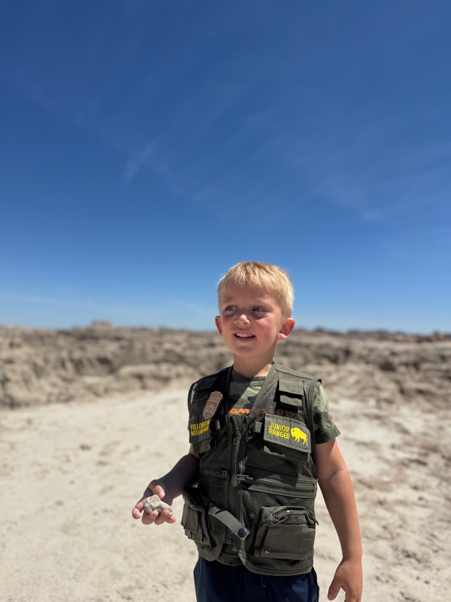 Jack | Junior Ranger