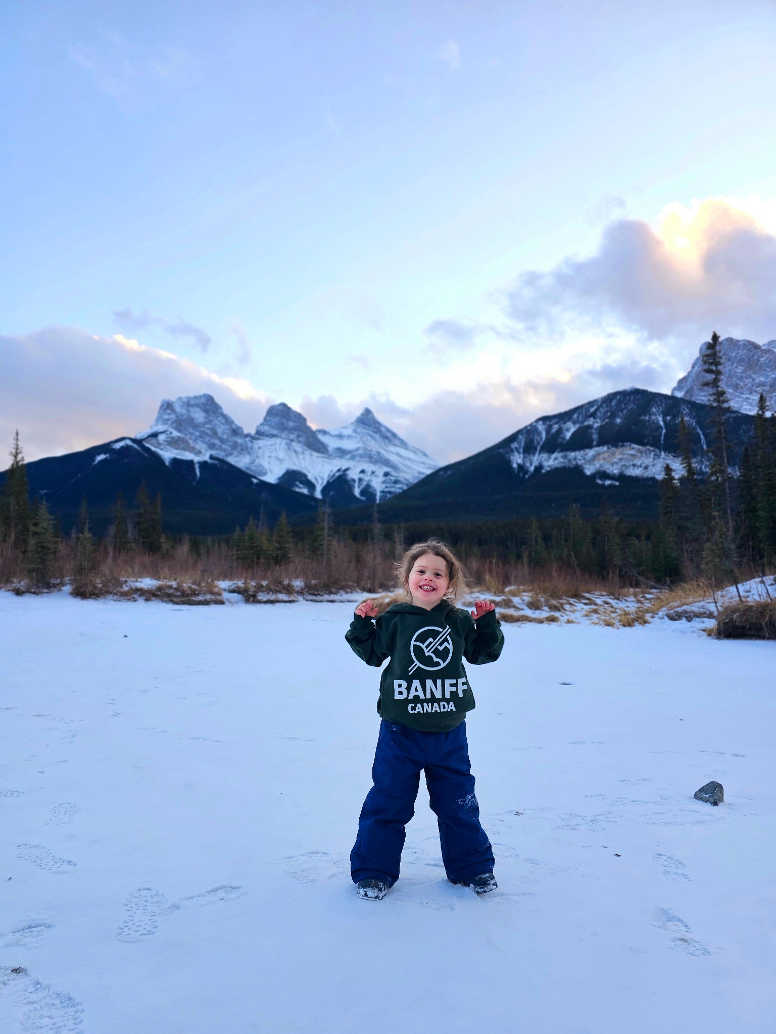 Olivia | Junior Ranger