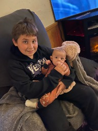 Julian | Junior Ranger