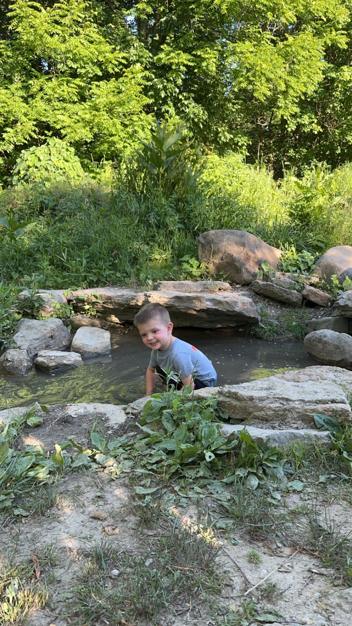 Wesley | Junior Ranger