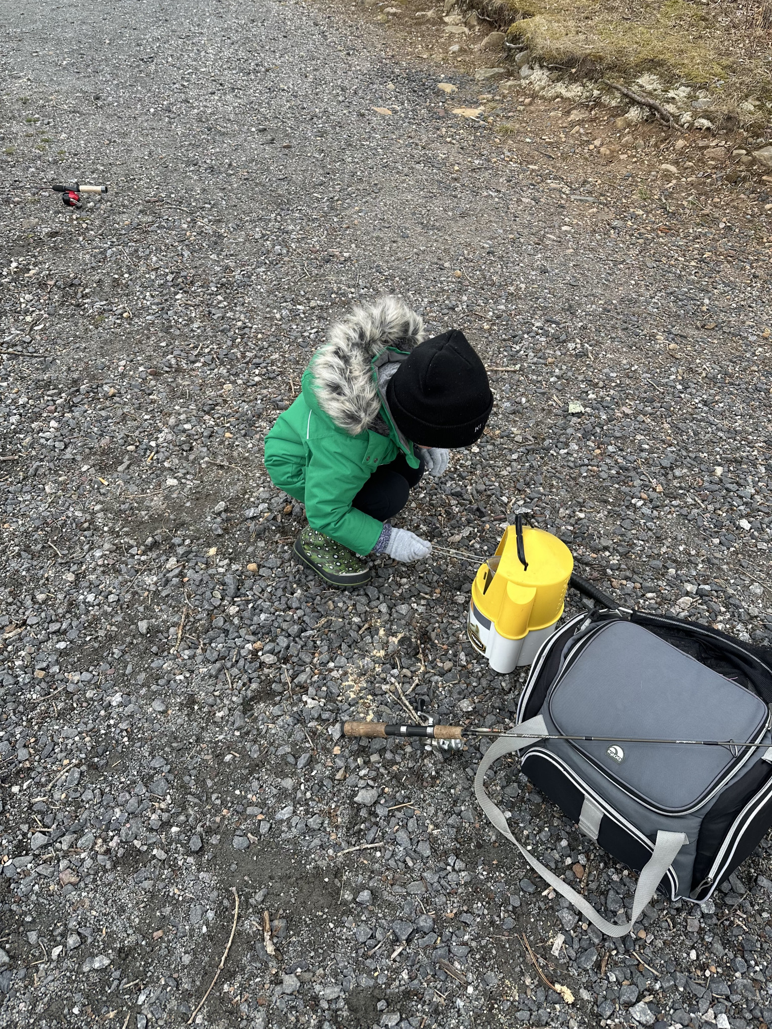 Ricky | Junior Ranger