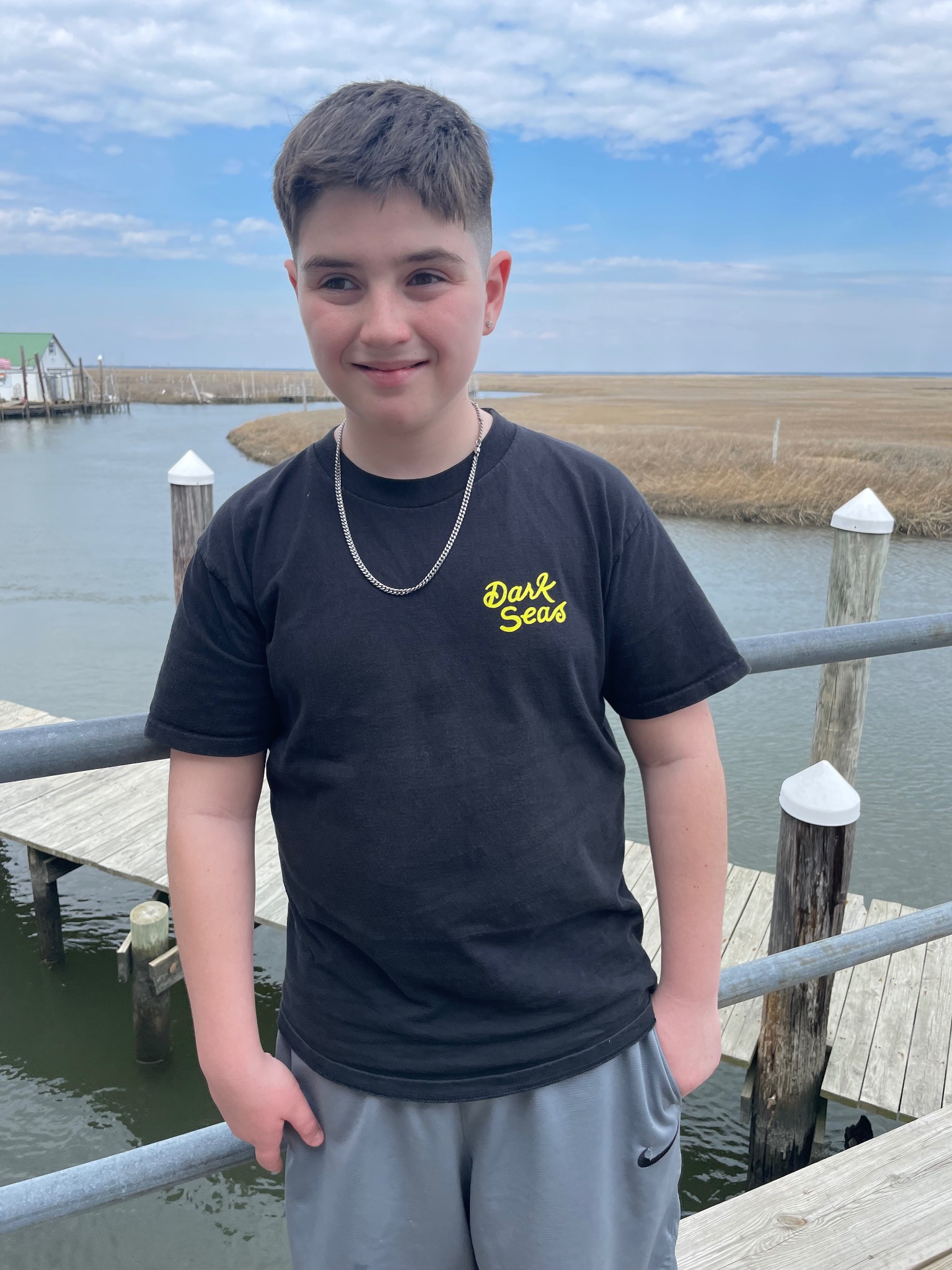 Garrett | Junior Ranger