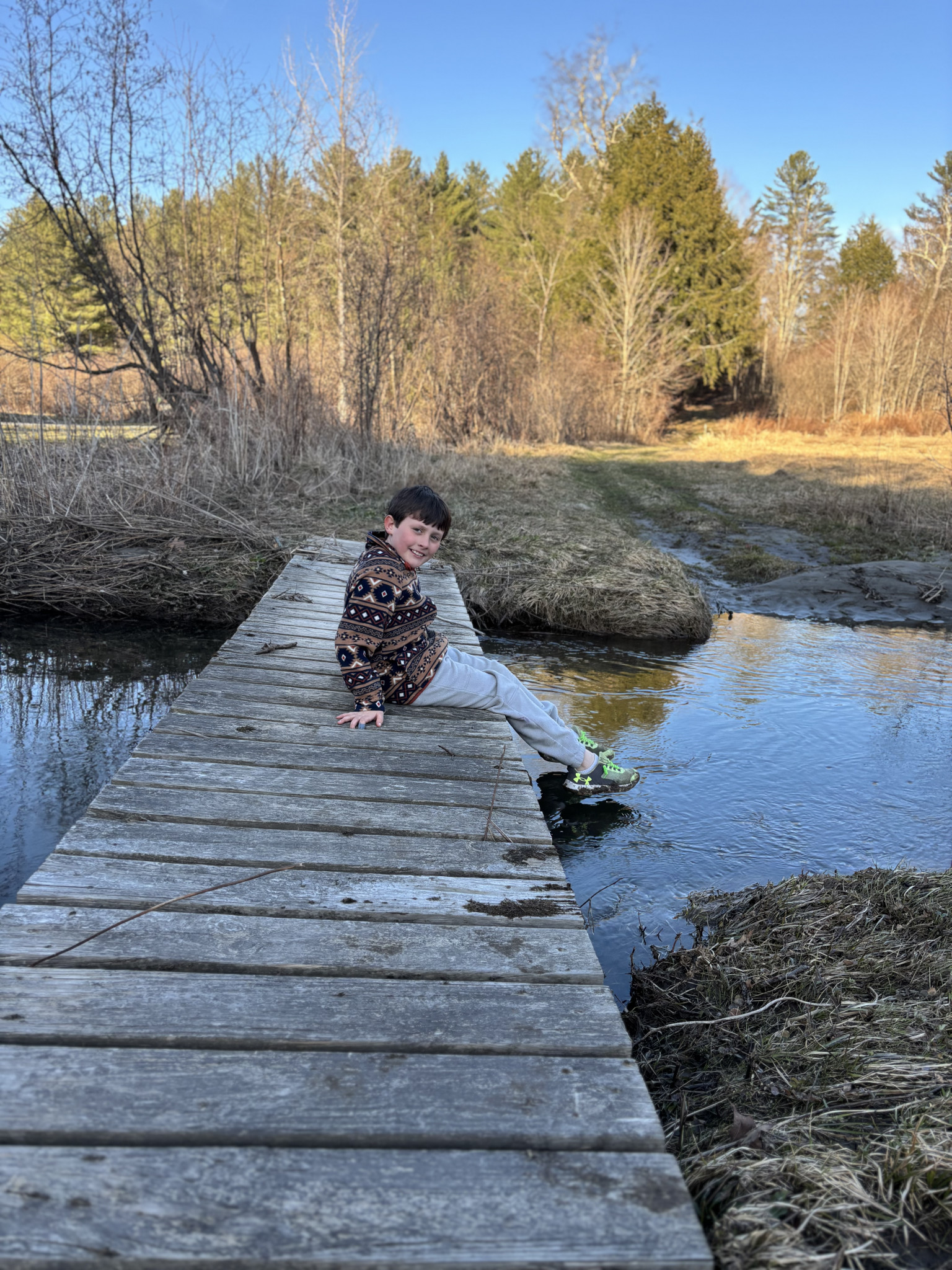 Silas | Junior Ranger