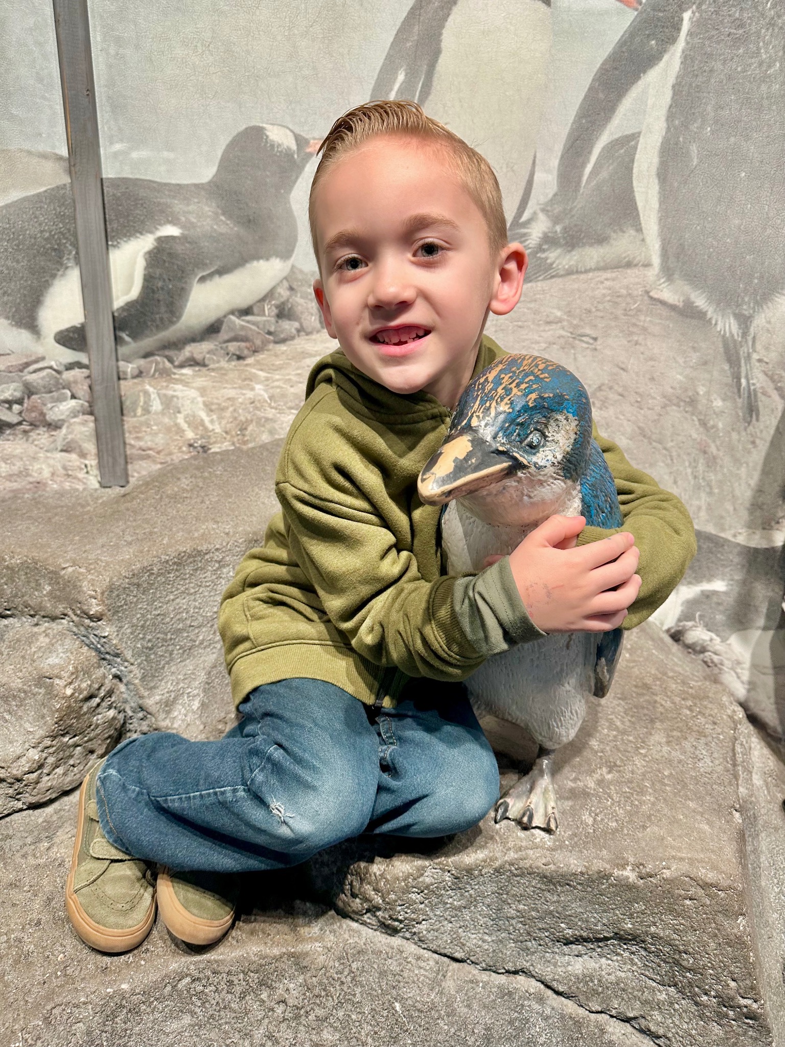 Benjamin | Junior Ranger