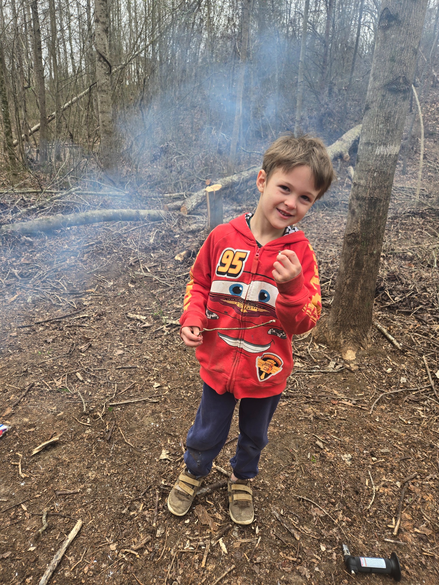 Nico | Junior Ranger
